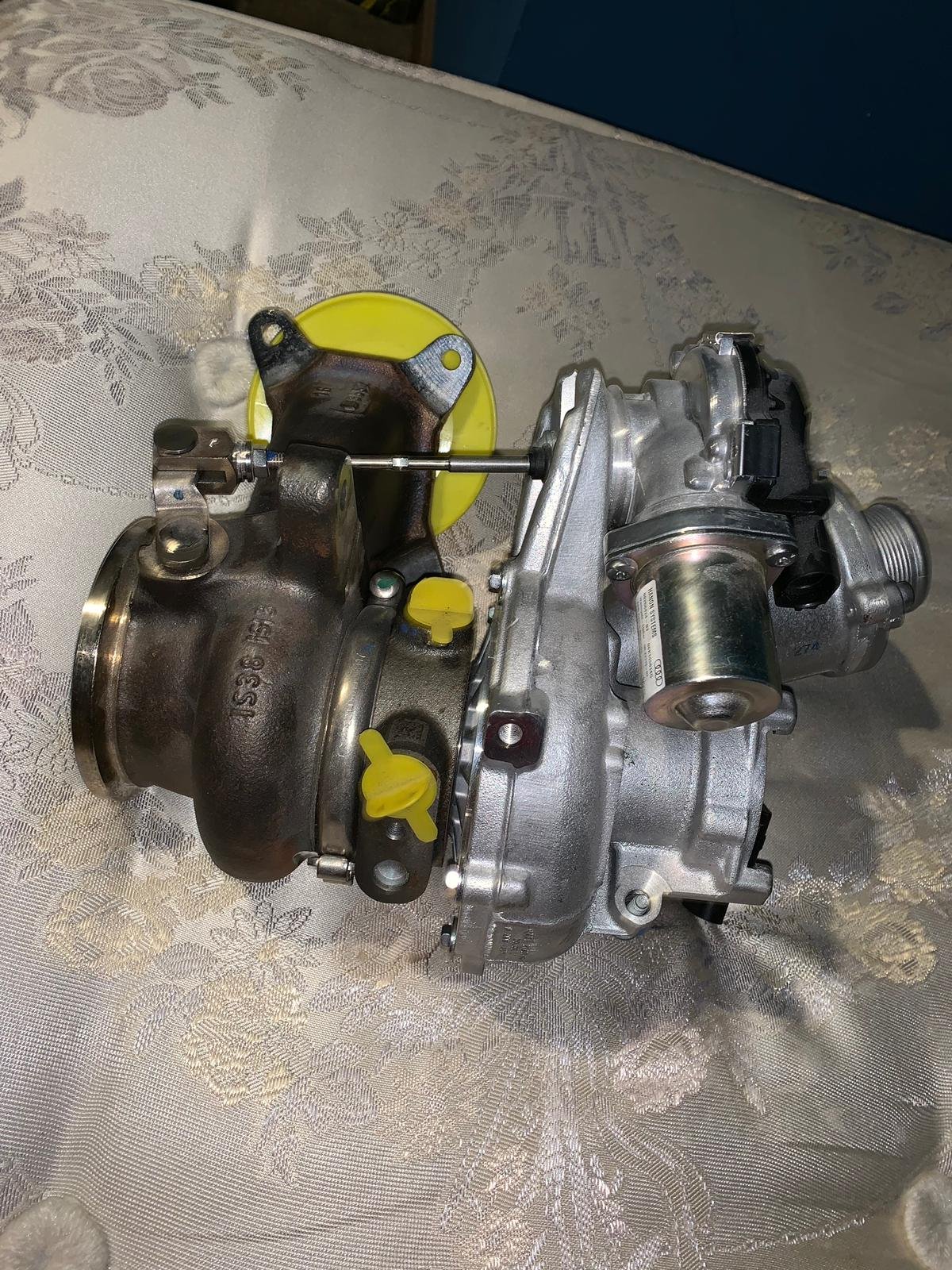 Turbo Internals - VW Golf R MK7 Chat - VWROC - VW R Owners Club