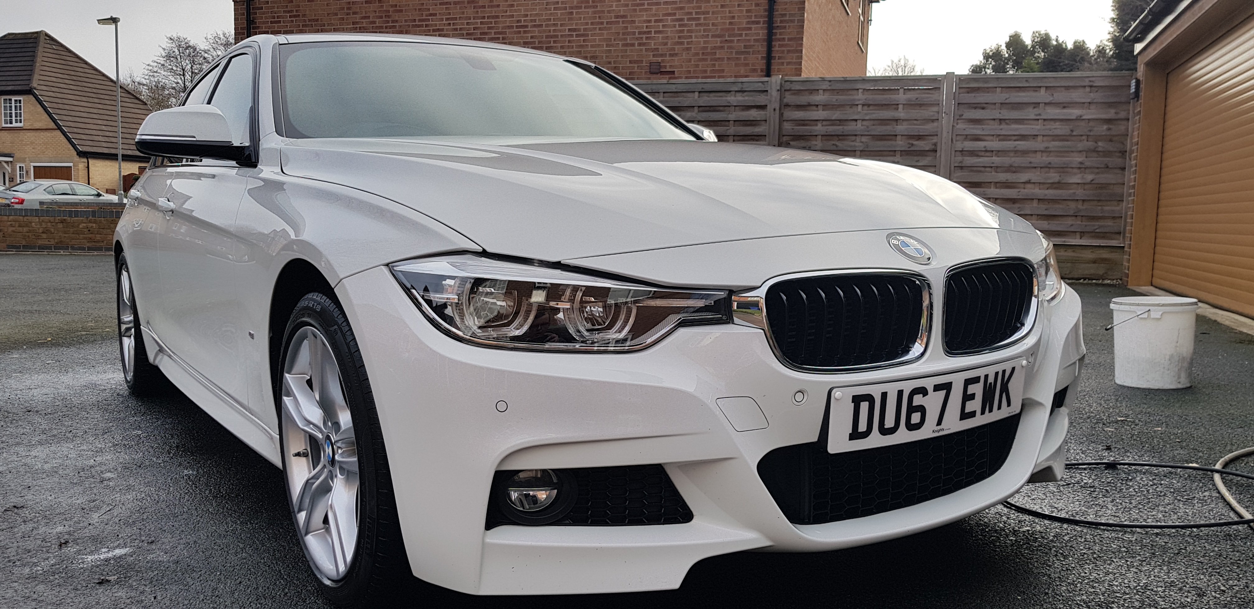 Ceramic Coatings - R Detailing - VWROC - VW R Owners Club