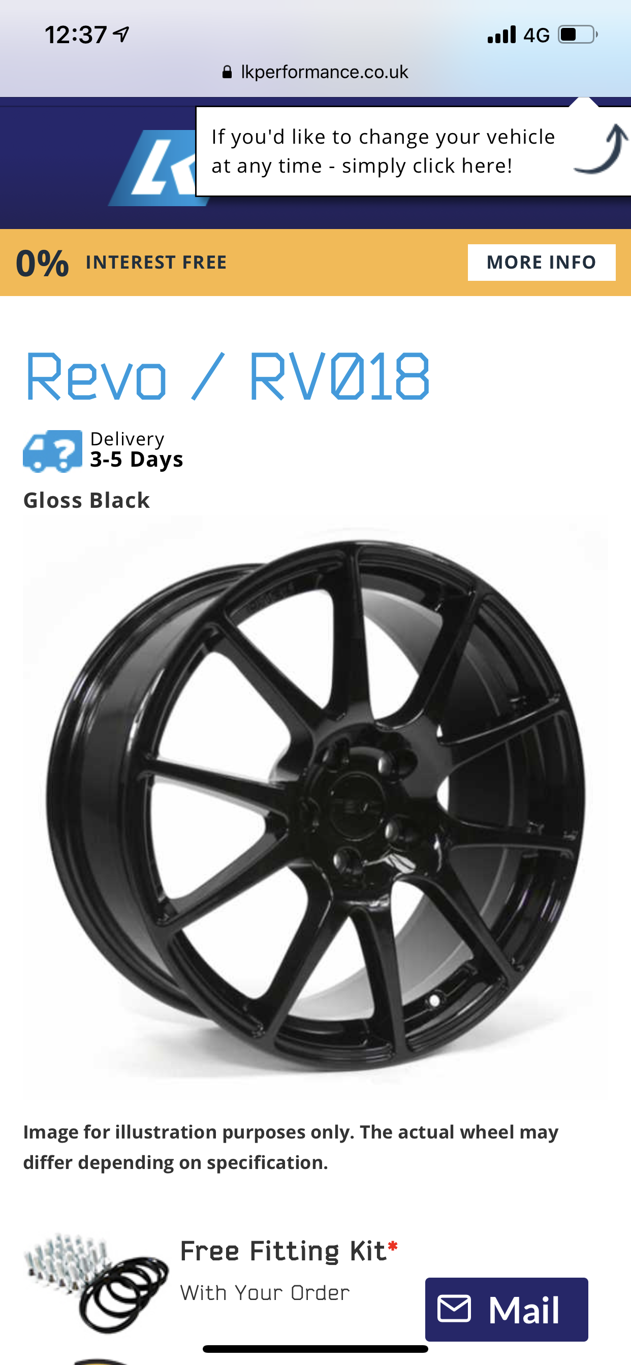Rotiform WGR vs Revo RV018 - Modifying your Golf R MK7 - VWROC - VW R ...