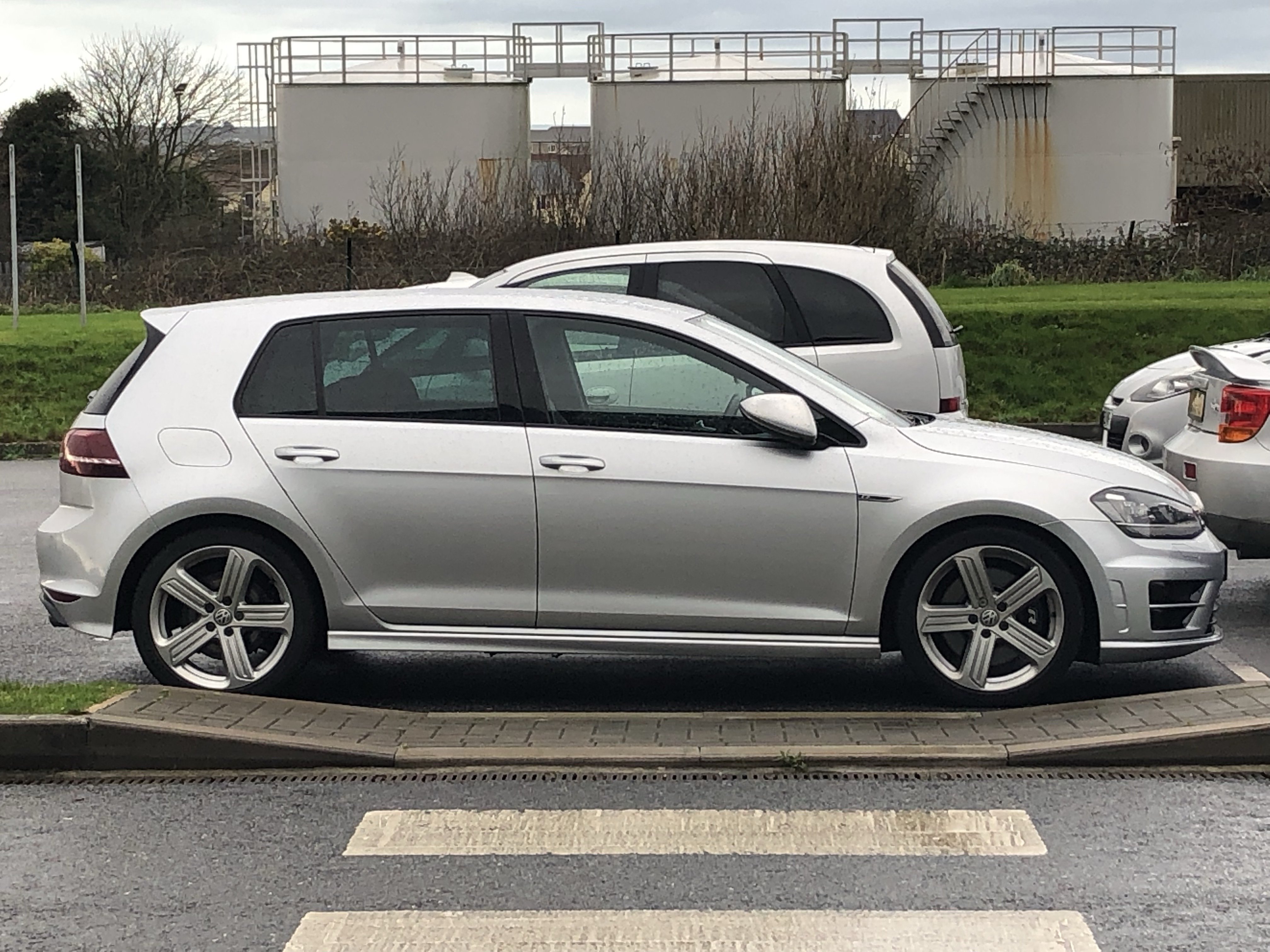 New golf R owner - Welcome - VWROC - VW R Owners Club
