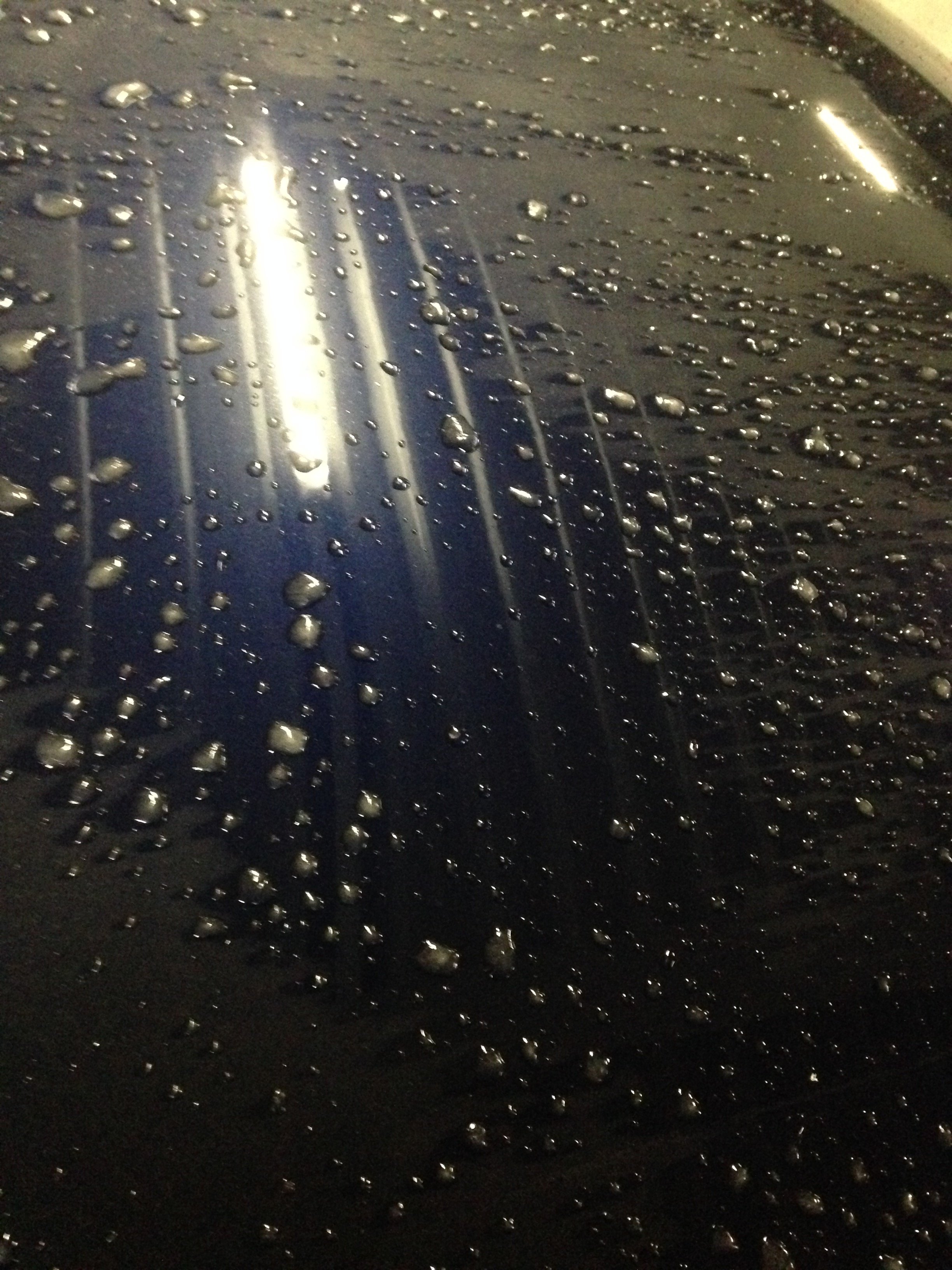 Ceramic wax - R Detailing - VWROC - VW R Owners Club