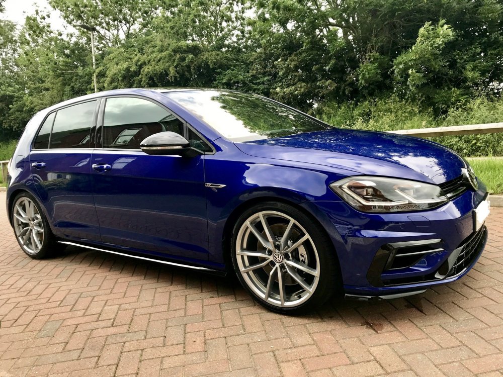 Lapiz blue r ordered but which colour prets? WLTP differences? - VW ...