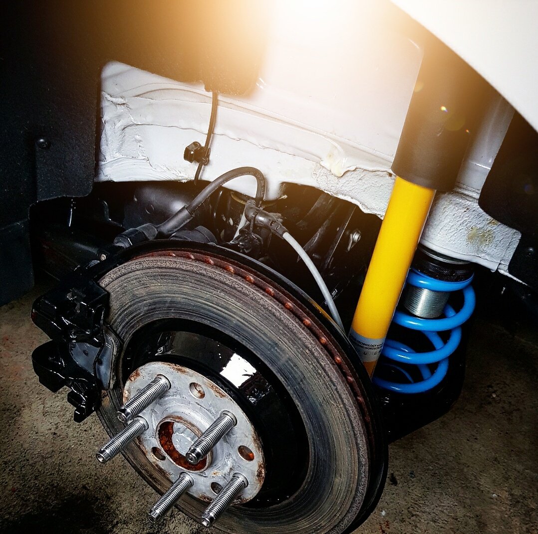 Donal's Pure White Mk7 Golf R - Page 3 - 7R Members Rides - VWROC - VW ...