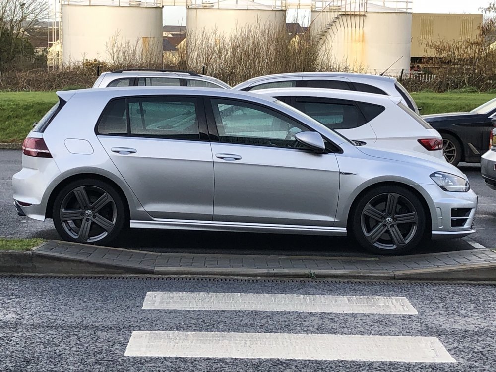 New golf R owner - Welcome - VWROC - VW R Owners Club