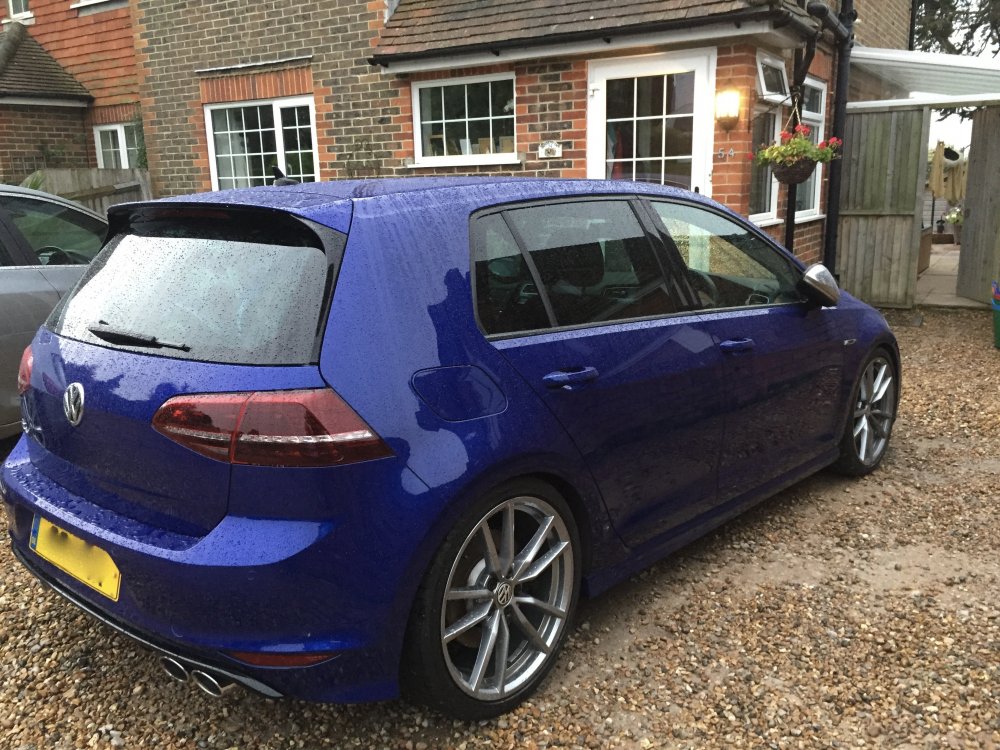 Lapiz blue r ordered but which colour prets? WLTP differences? - VW ...