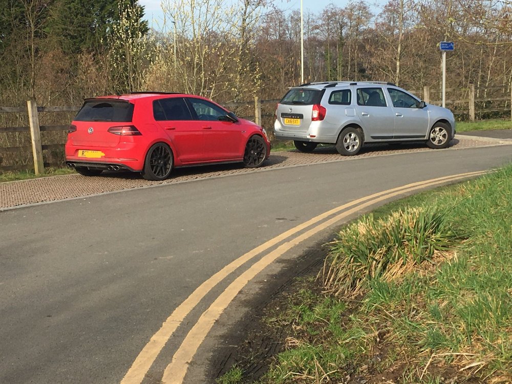 TCR GTI Rear Spoiler Lip P/N? - Modifying your Golf R MK7 - VWROC - VW ...