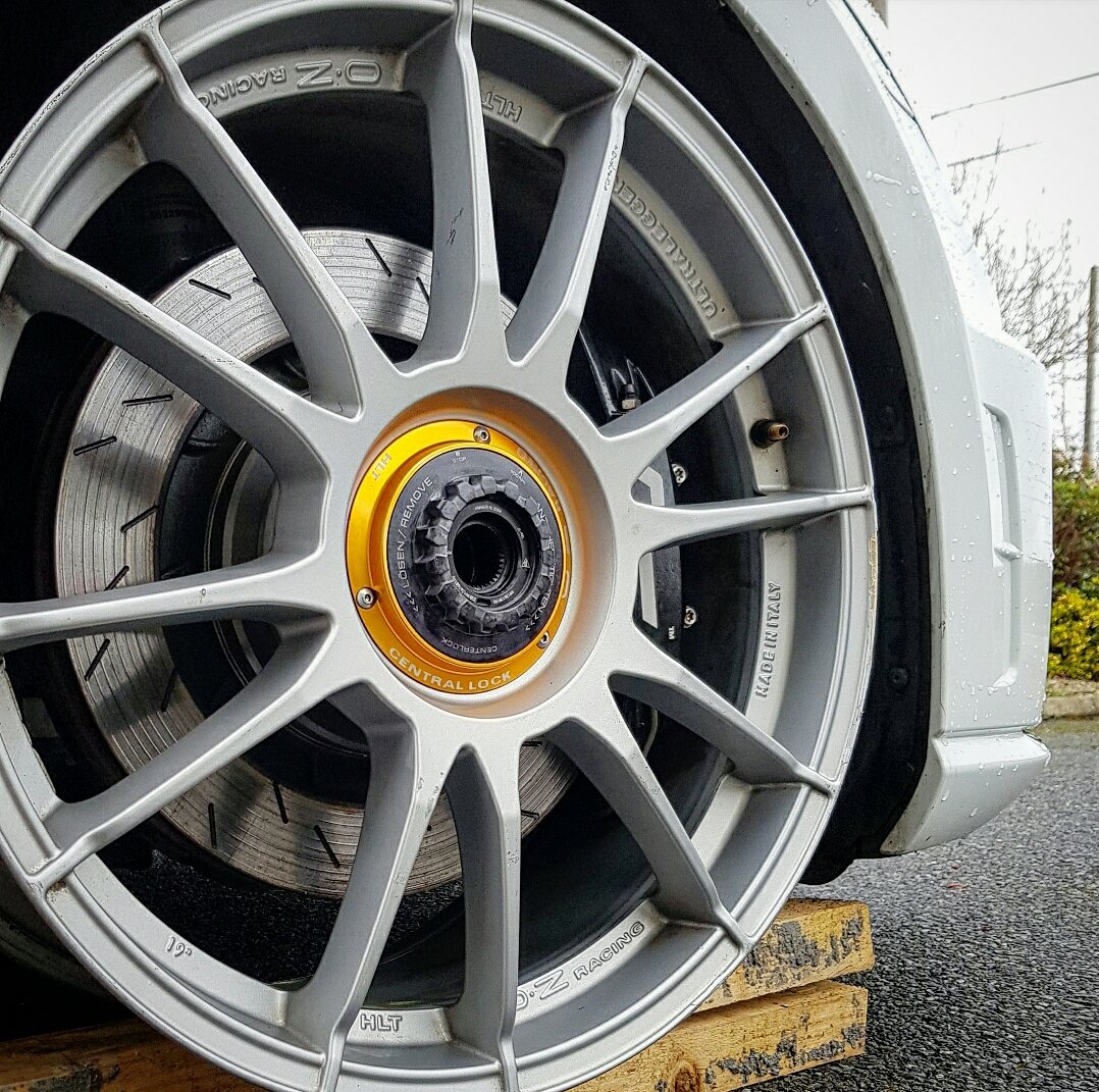 Donal's Pure White Mk7 Golf R - Page 5 - 7R Members Rides - VWROC - VW ...