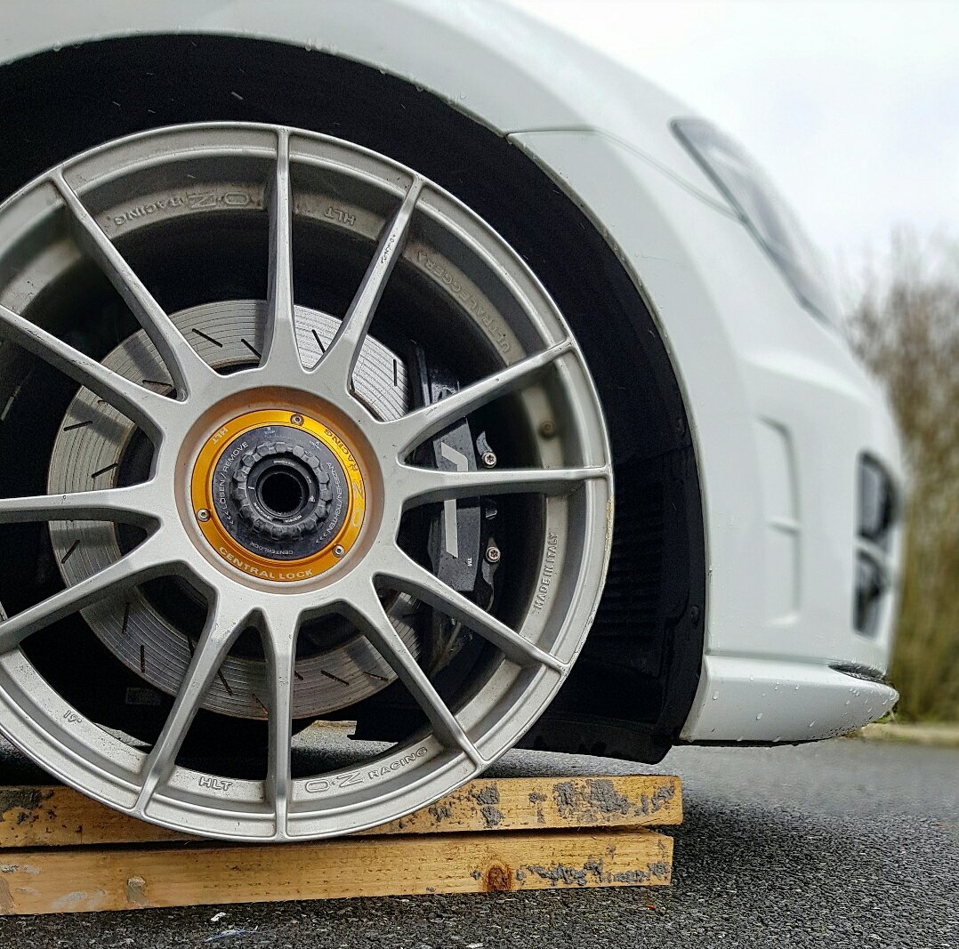 Donal's Pure White Mk7 Golf R - Page 5 - 7R Members Rides - VWROC - VW ...