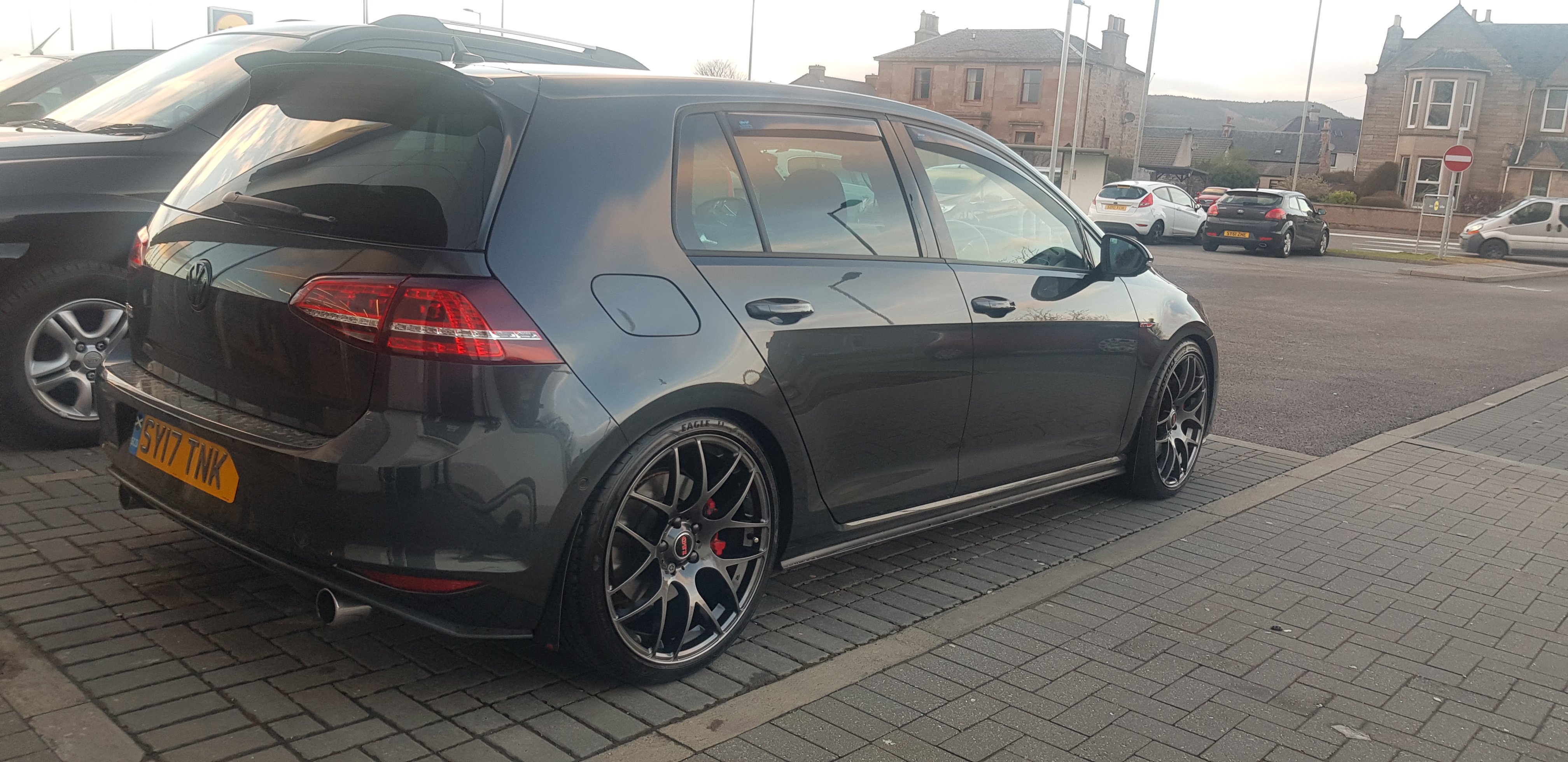 Wheel Offset, what you need to know - Page 2 - Modifying your Golf R ...