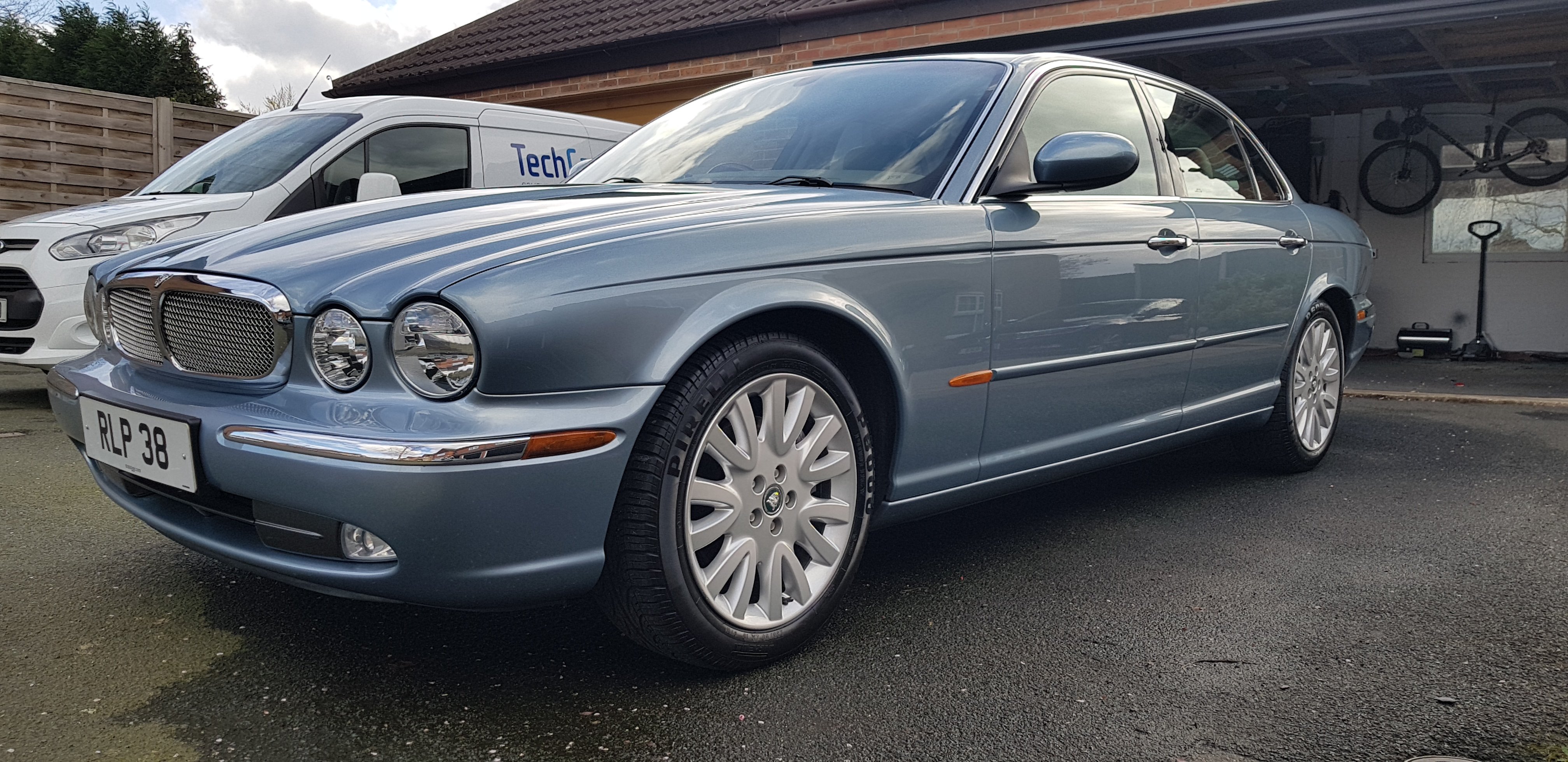 ceramic coating - R Detailing - VWROC - VW R Owners Club