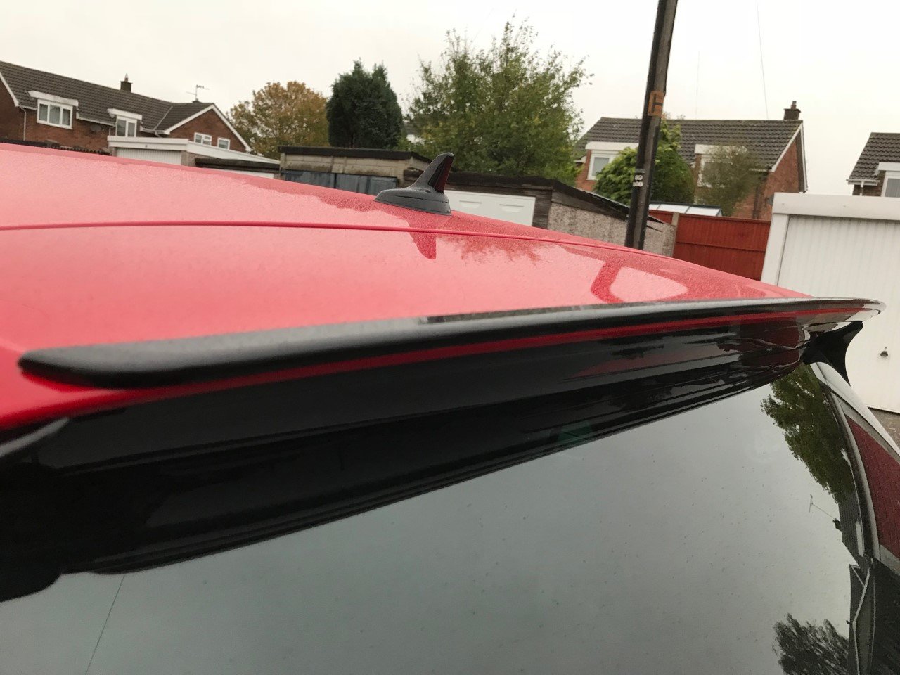 TCR GTI Rear Spoiler Lip P/N? - Page 2 - Modifying your Golf R MK7 ...