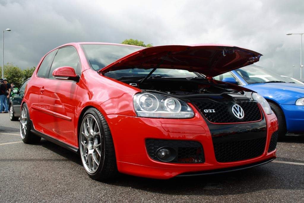Donal's Pure White Mk7 Golf R - Page 7 - 7R Members Rides - VWROC - VW ...