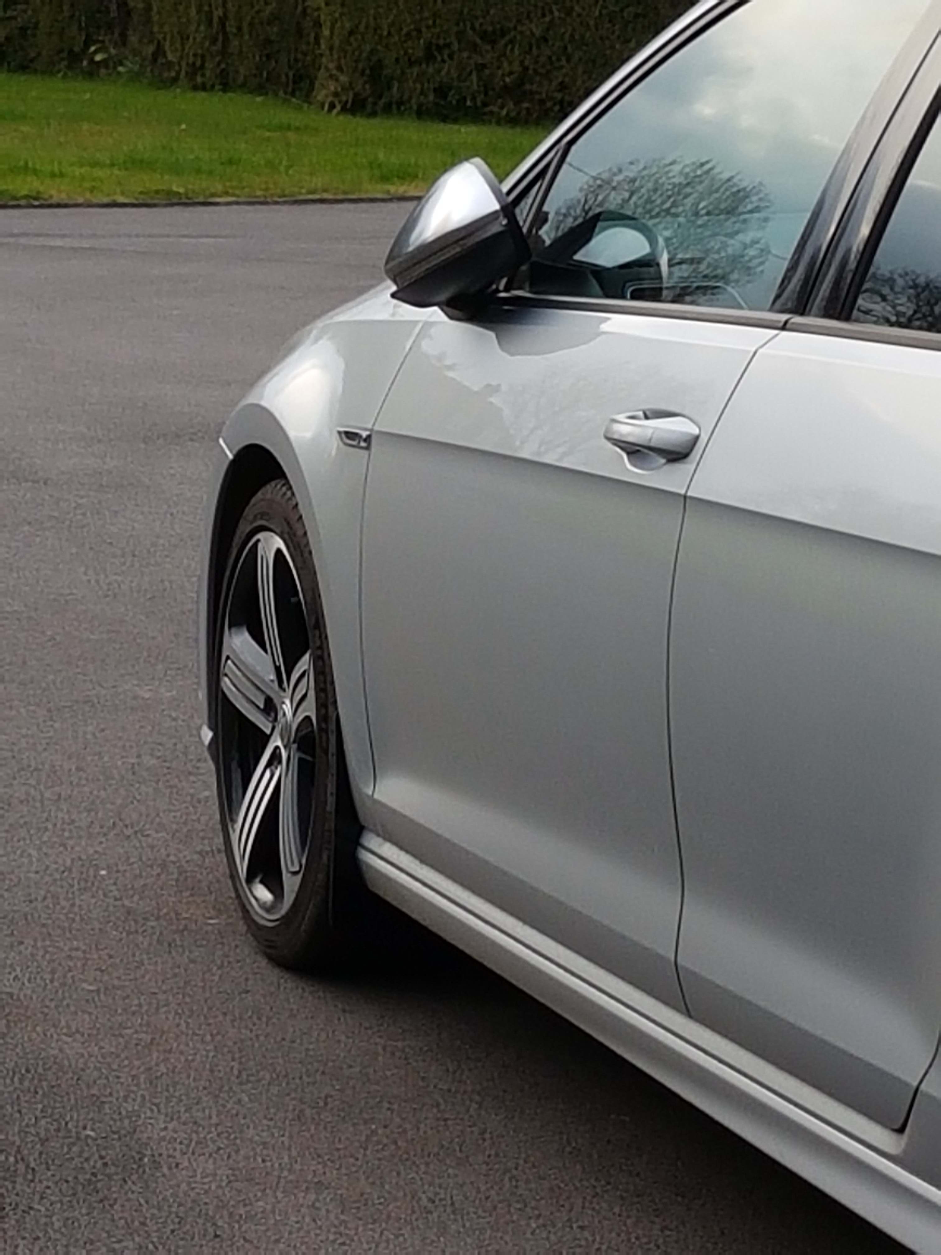 Mud guards - VW Golf R MK7 Chat - VWROC - VW R Owners Club