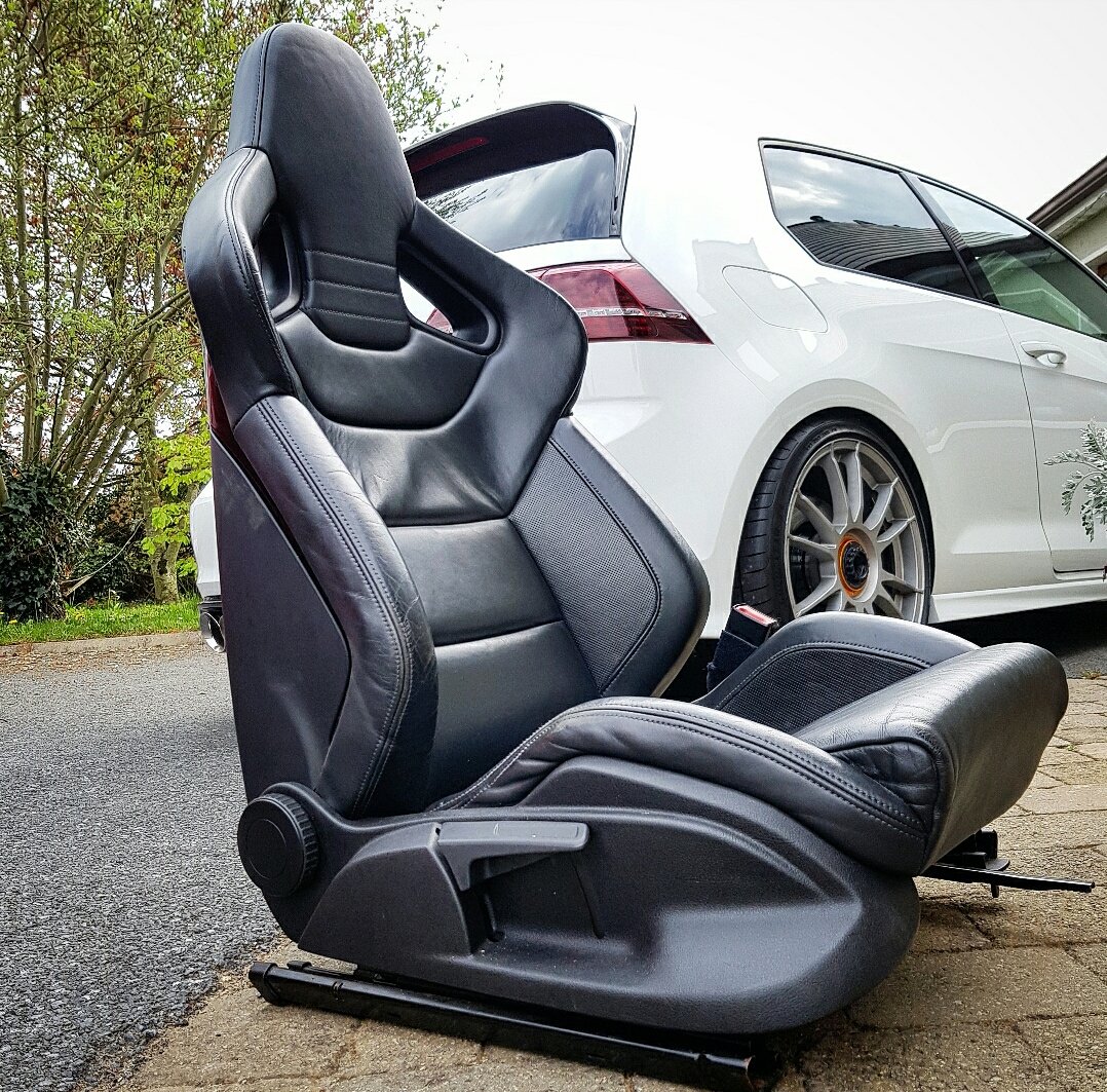 Donal's Pure White Mk7 Golf R - Page 6 - 7R Members Rides - VWROC - VW ...