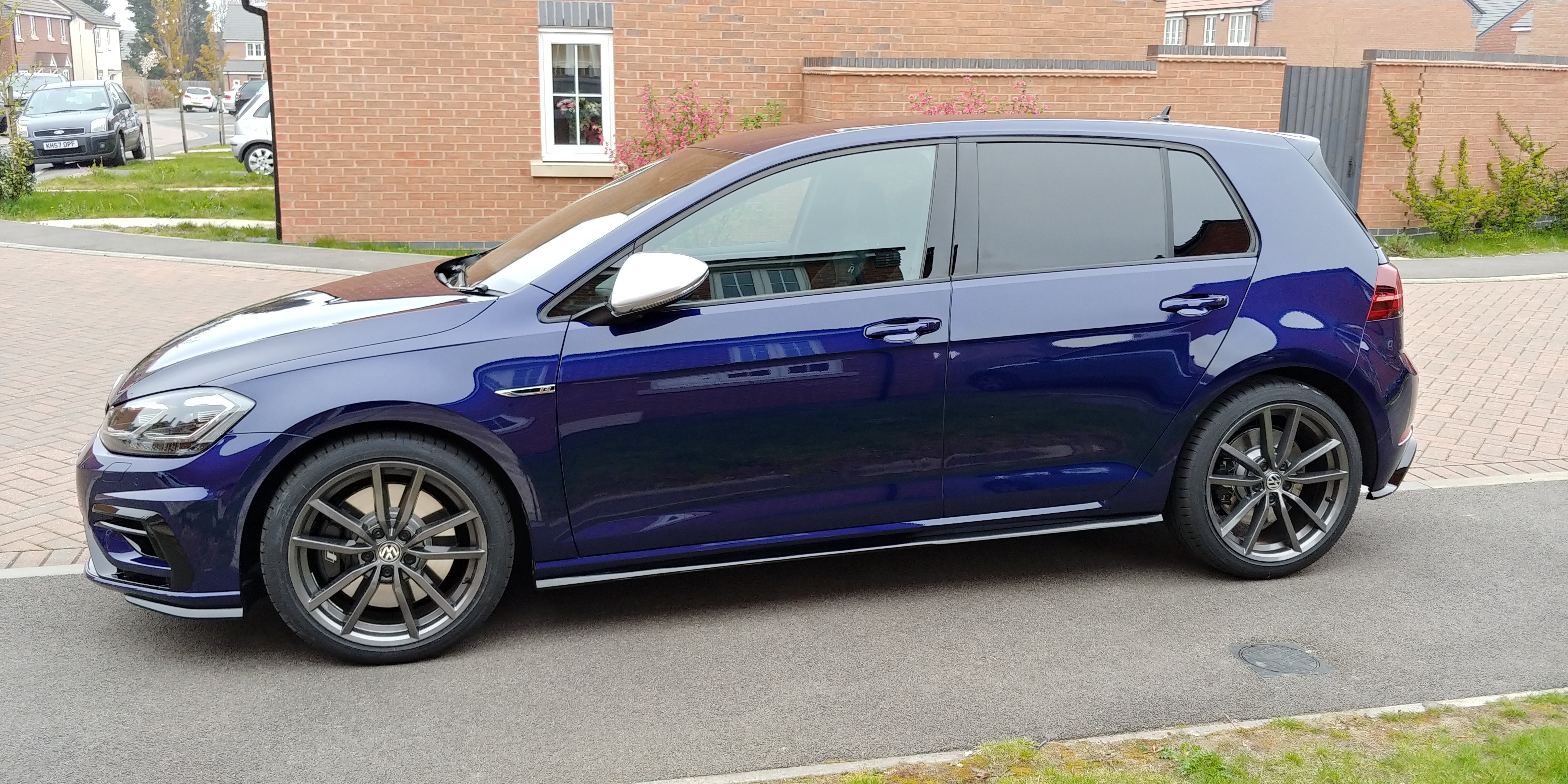 Gyeon quartz - R Detailing - VWROC - VW R Owners Club