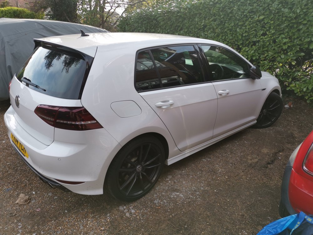 New(very happy) Golf R owner - Welcome - VWROC - VW R Owners Club