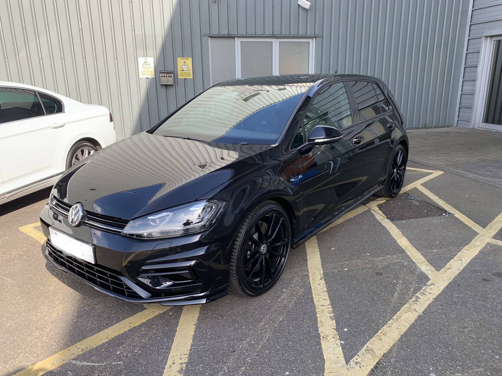 New to the Golf R club - Welcome - VWROC - VW R Owners Club