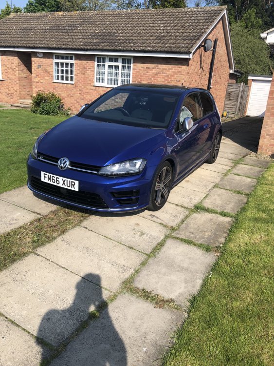 Audio upgrade. - Modifying your Golf R MK7 - VWROC - VW R Owners Club