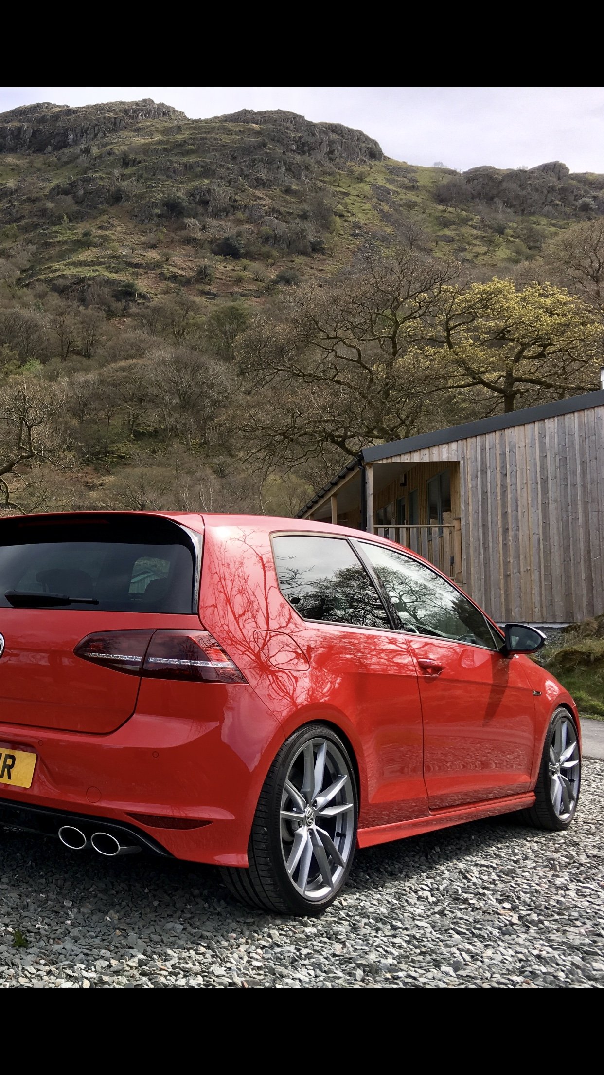 Show us your stance - Page 6 - Modifying your Golf R MK7 - VWROC - VW R ...