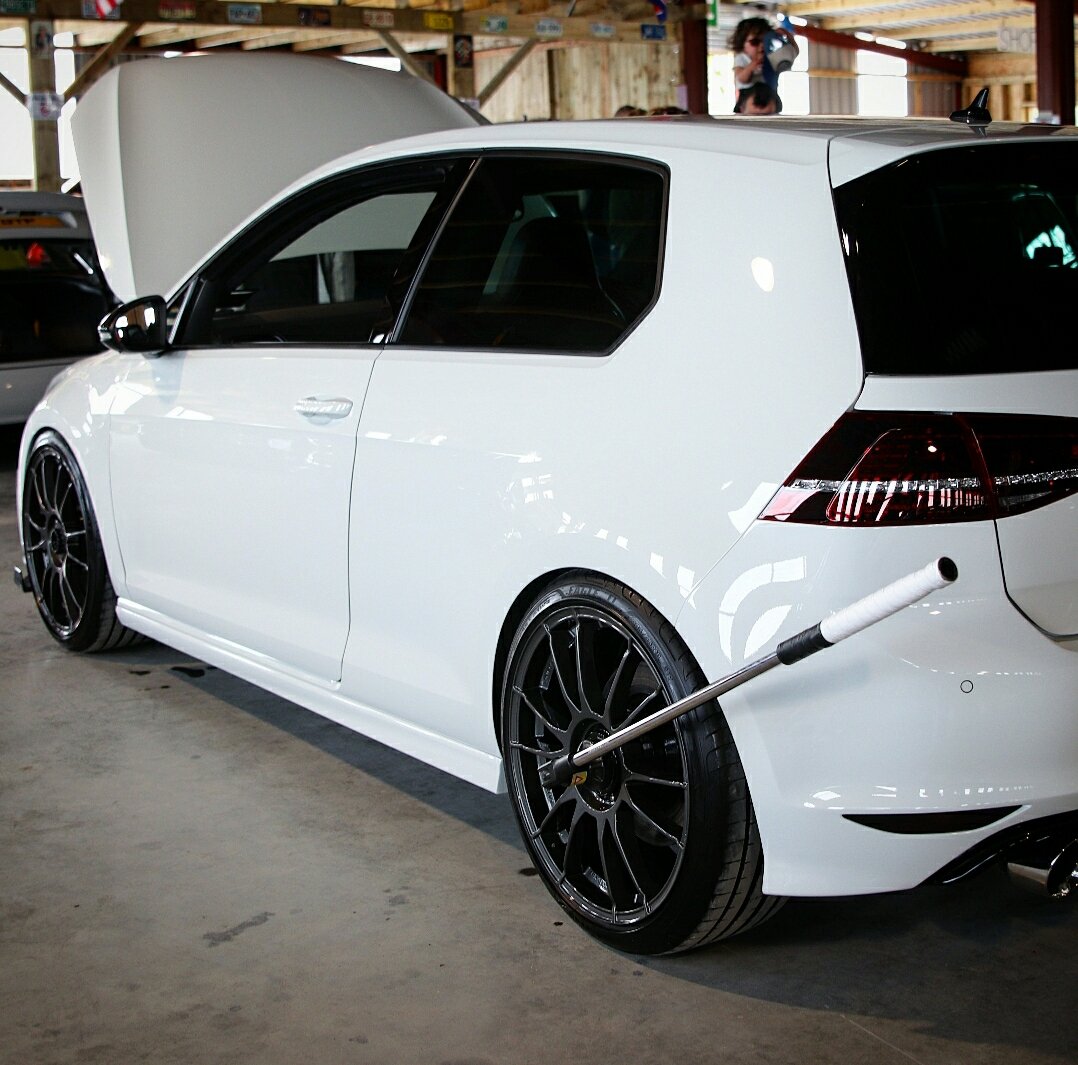 Donal's Pure White Mk7 Golf R - Page 7 - 7R Members Rides - VWROC - VW ...