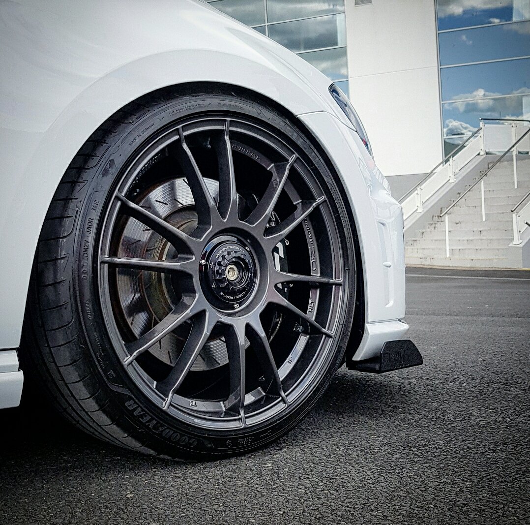 Donal's Pure White Mk7 Golf R - Page 7 - 7R Members Rides - VWROC - VW ...