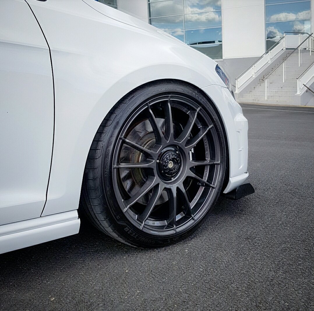 Donal's Pure White Mk7 Golf R - Page 7 - 7R Members Rides - VWROC - VW ...