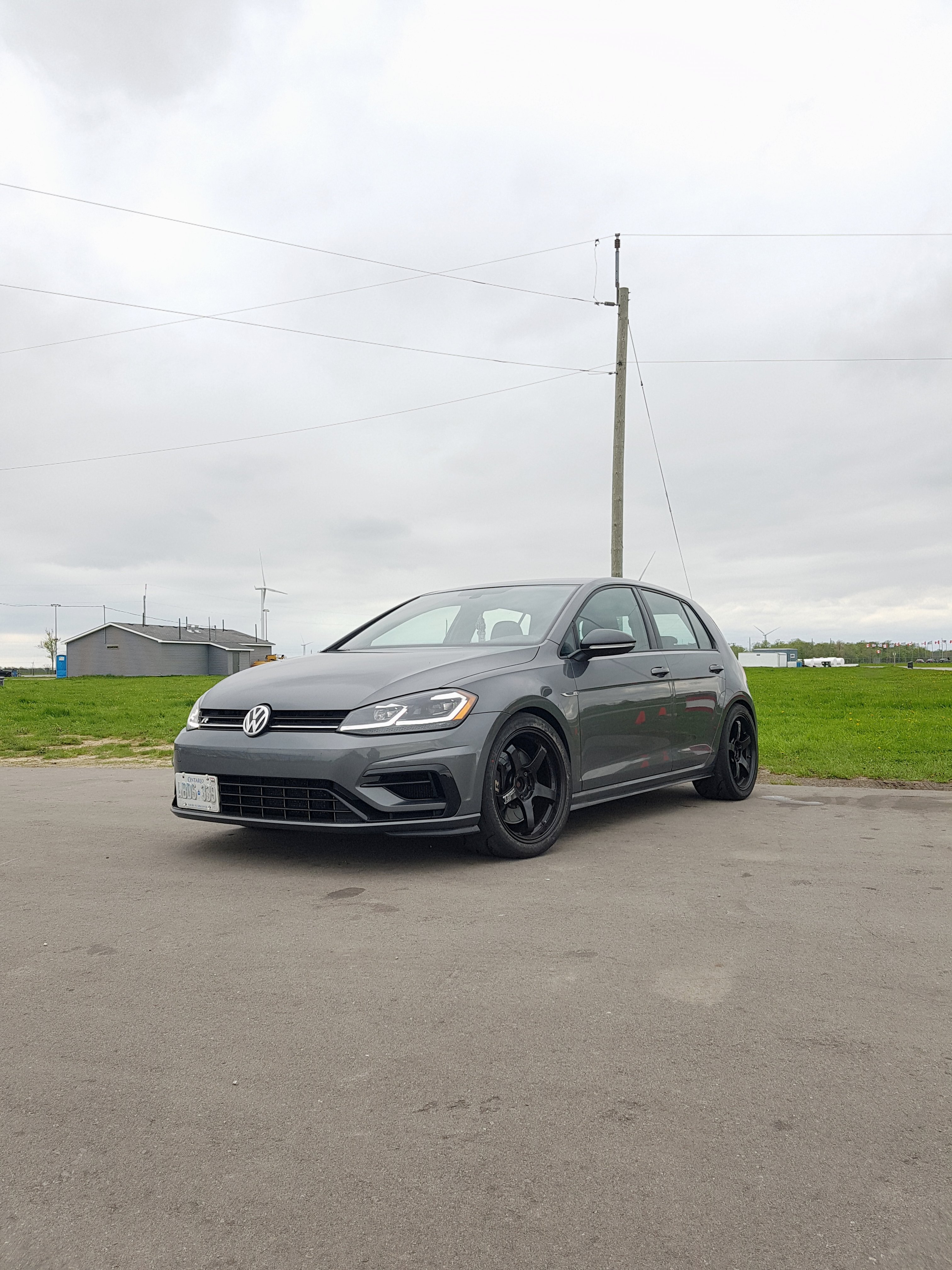Must have MODS on track - Modifying your Golf R MK7 - VWROC - VW R ...