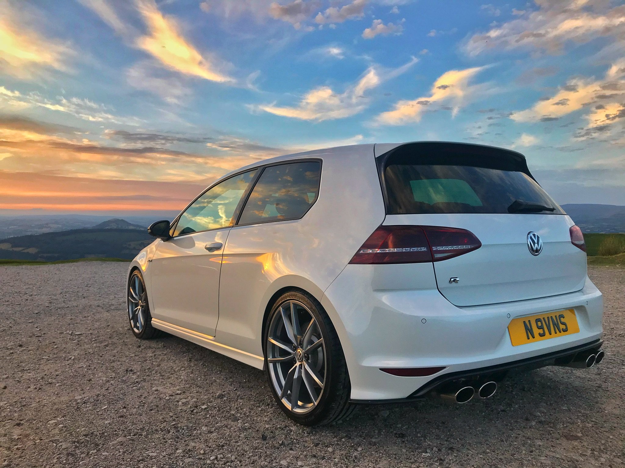 Supernatural hybrid + QD tips - R Detailing - VWROC - VW R Owners Club