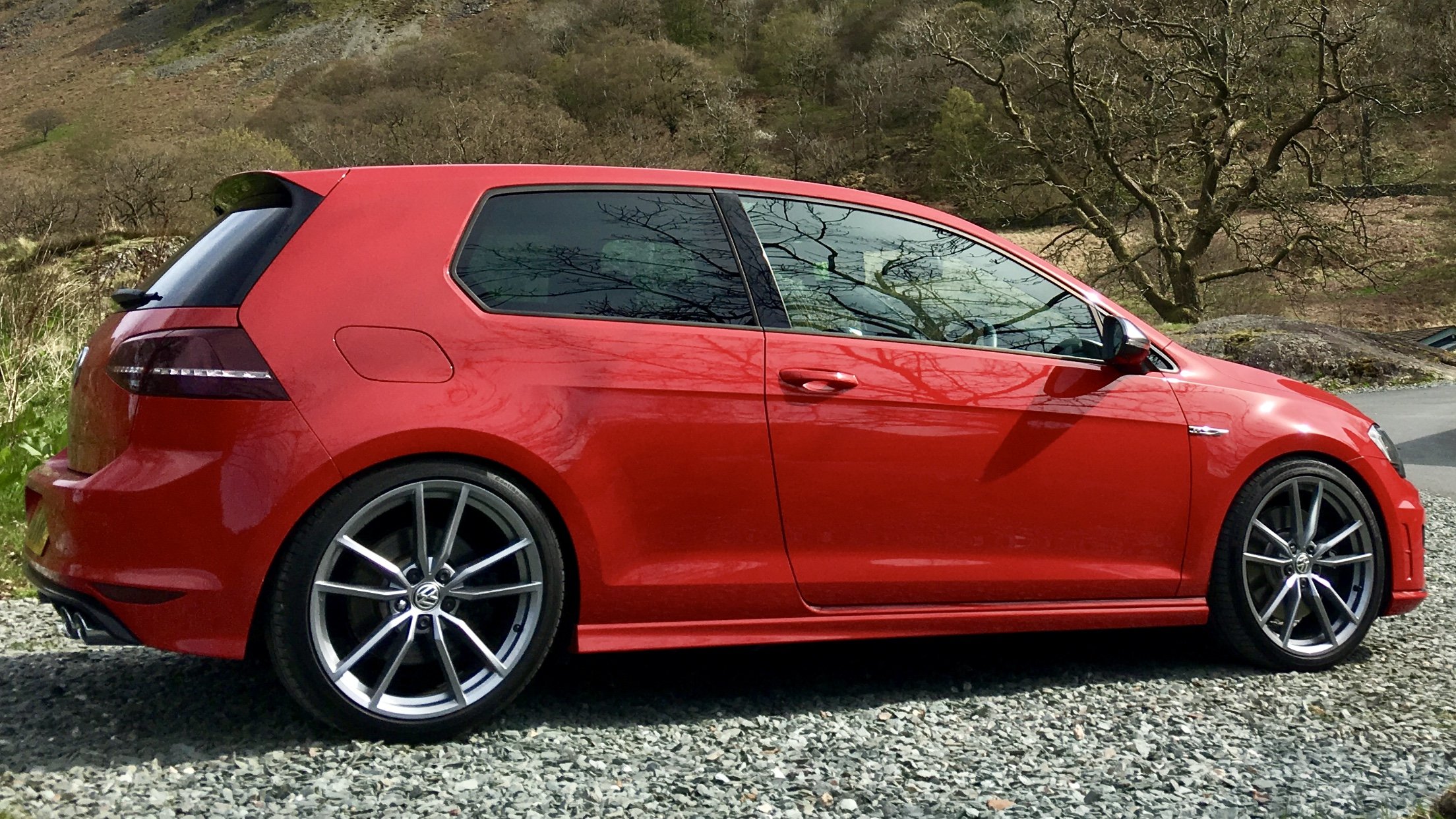 Show us your stance - Page 6 - Modifying your Golf R MK7 - VWROC - VW R ...