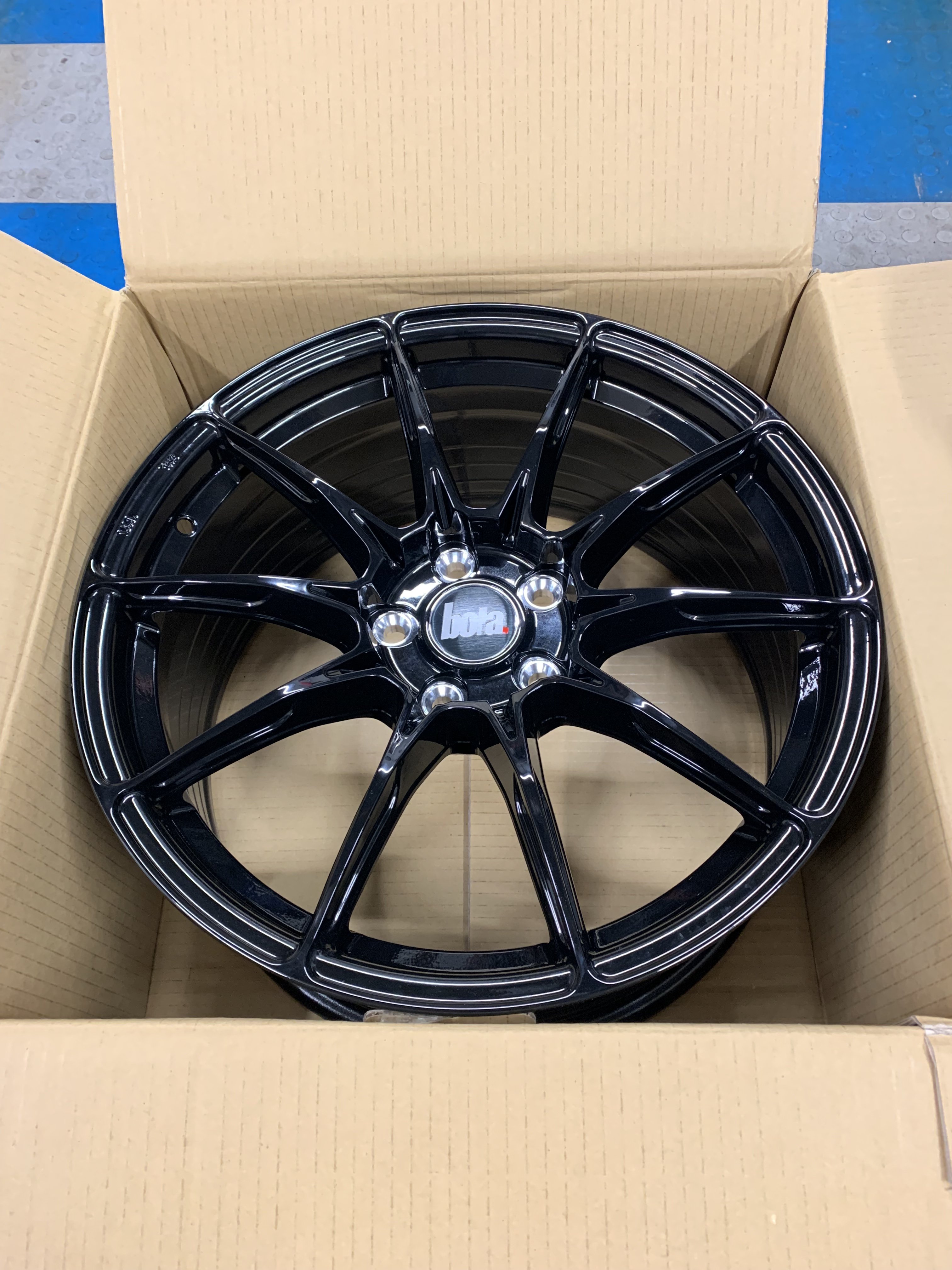 Alloy Wheel thread , show me what you've got !! - Page 10 - Modifying ...