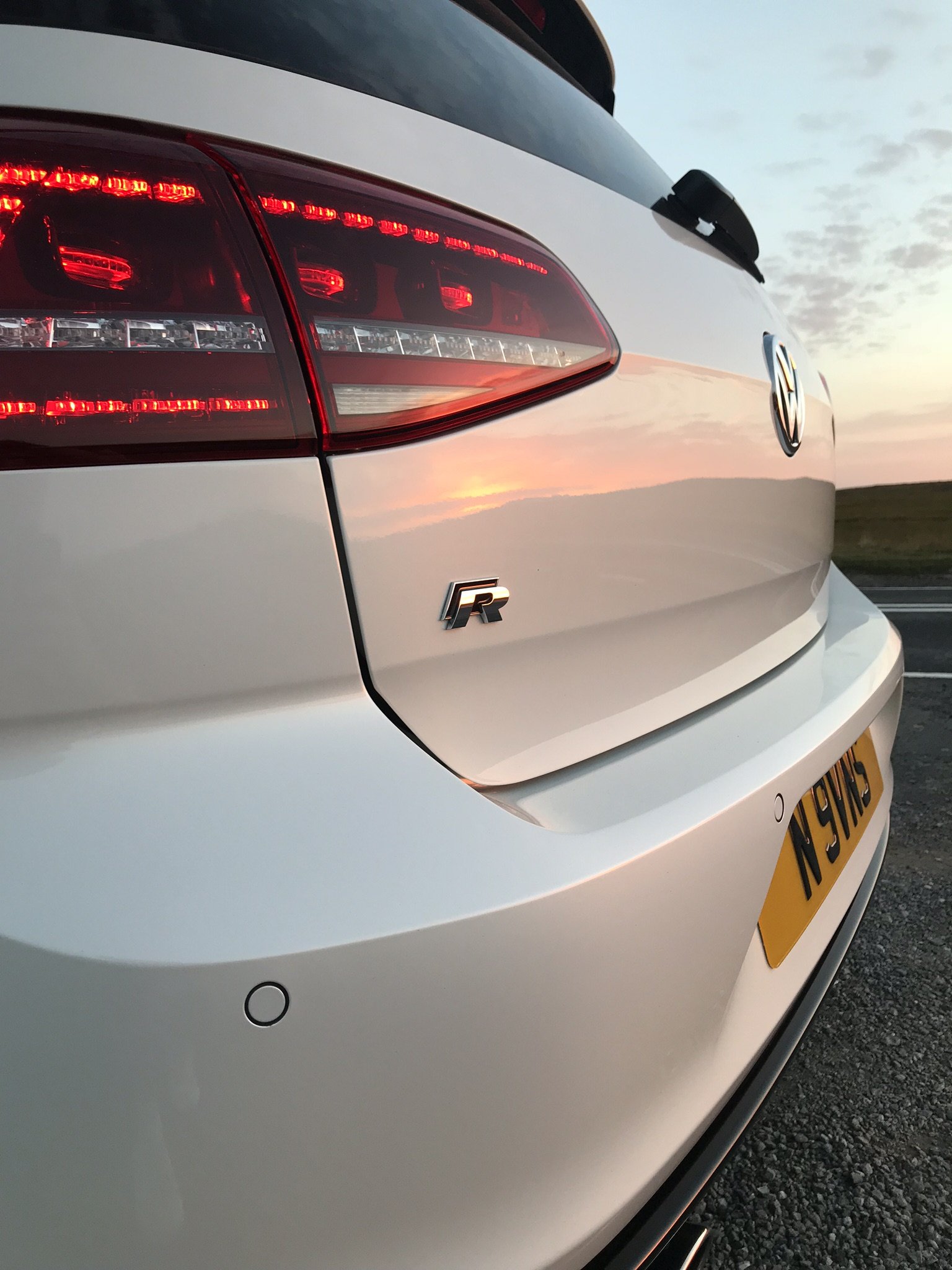 Supernatural hybrid + QD tips - R Detailing - VWROC - VW R Owners Club