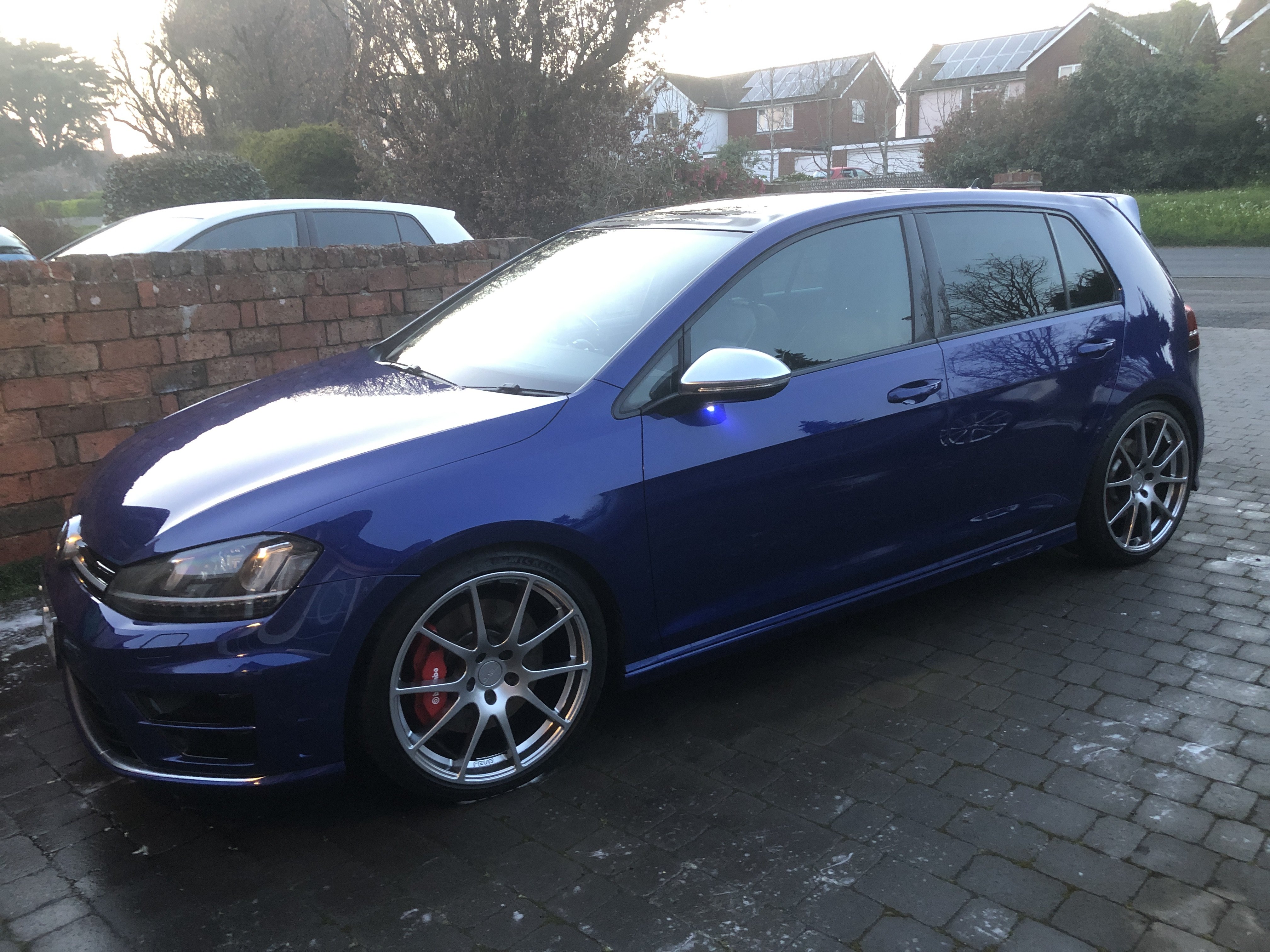 Show us your stance - Page 4 - Modifying your Golf R MK7 - VWROC - VW R ...