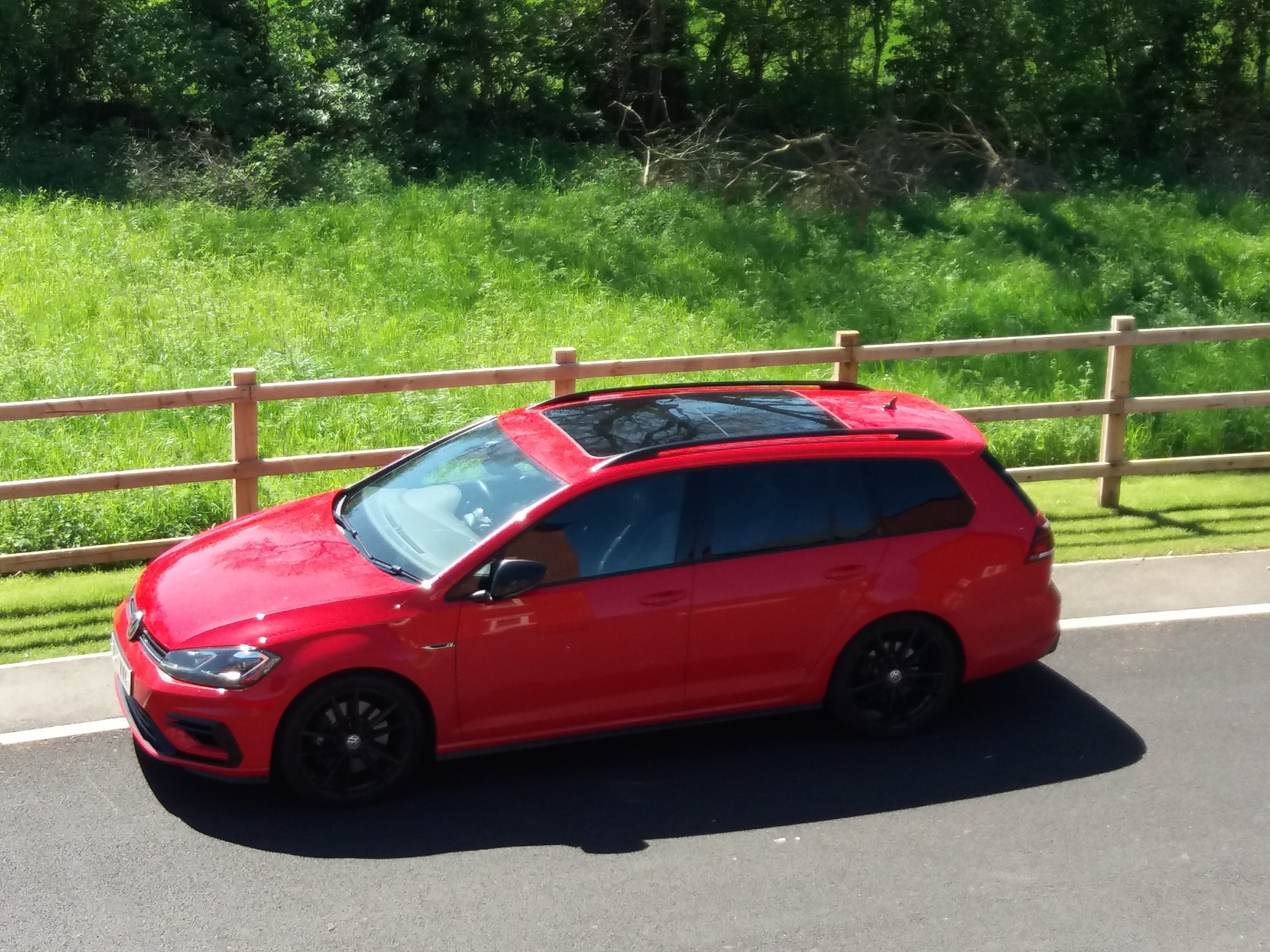 whats the point in a sunroof? - VW Golf R MK7 Chat - VWROC - VW R ...