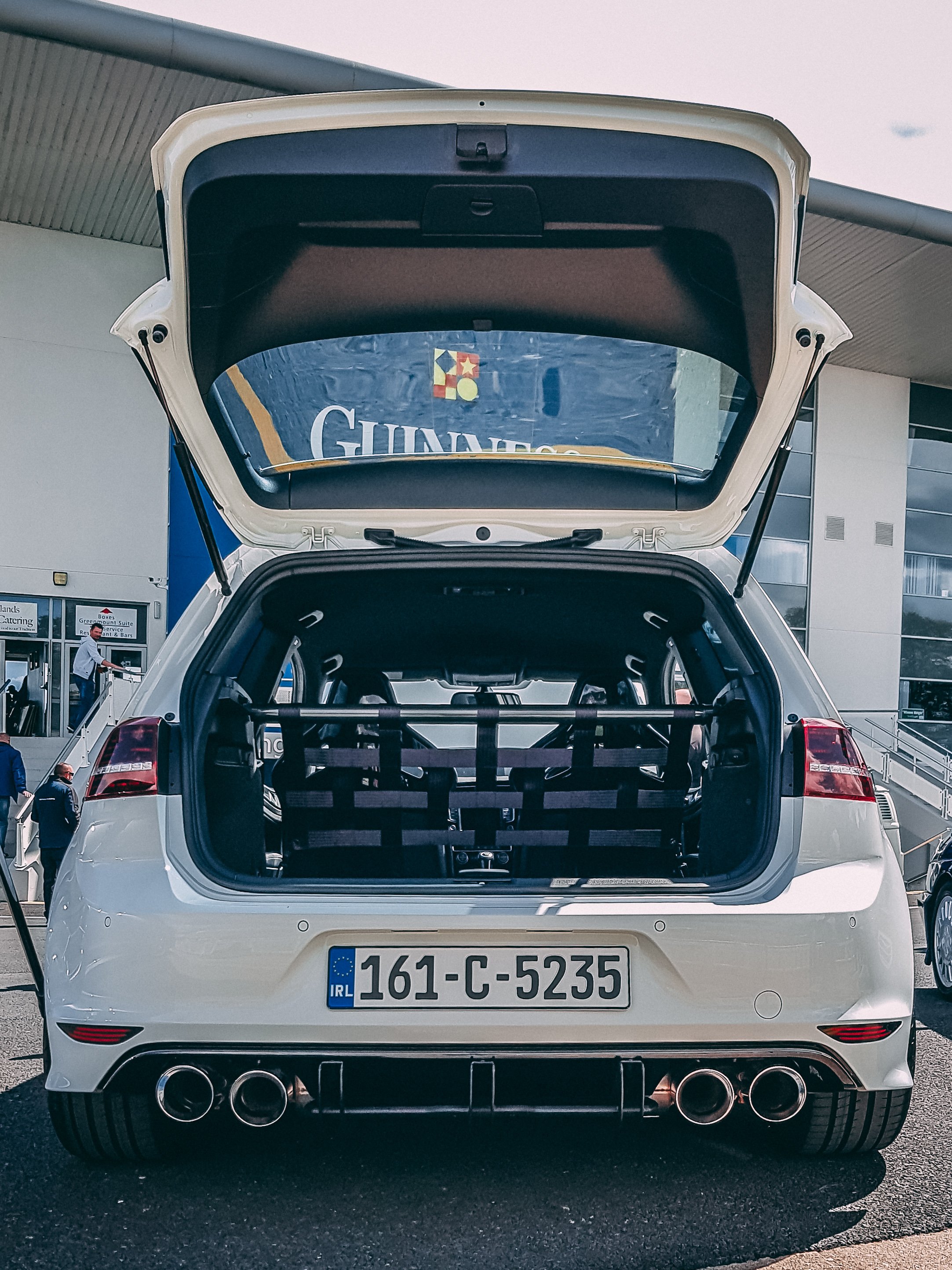 Donal's Pure White Mk7 Golf R - Page 7 - 7R Members Rides - VWROC - VW ...