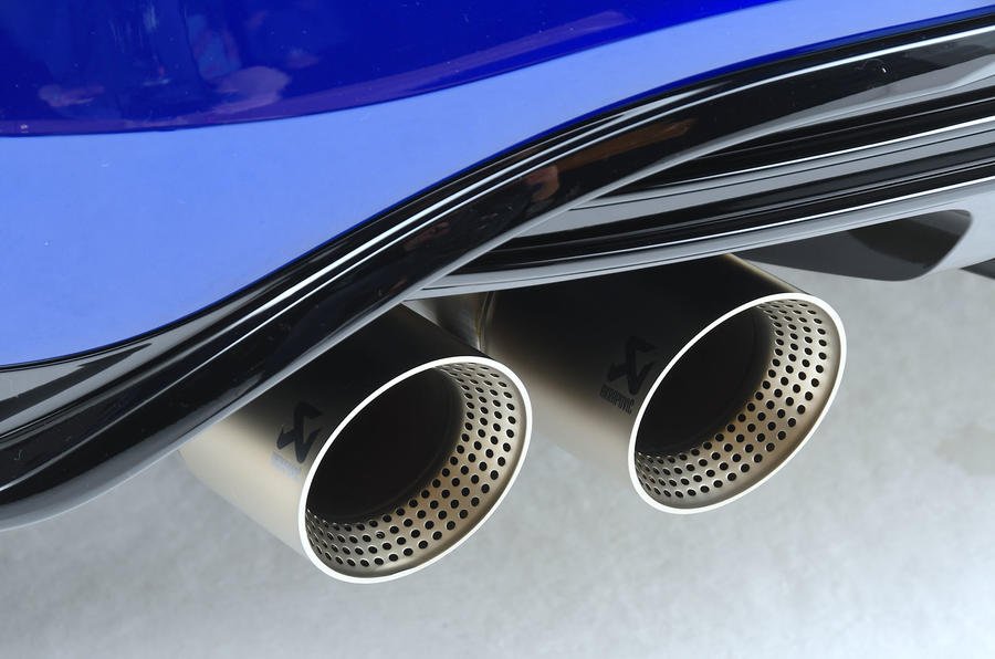 Golf 'R' Estate Mk7.5 Exhaust - Modifying your Golf R MK7 - VWROC - VW ...