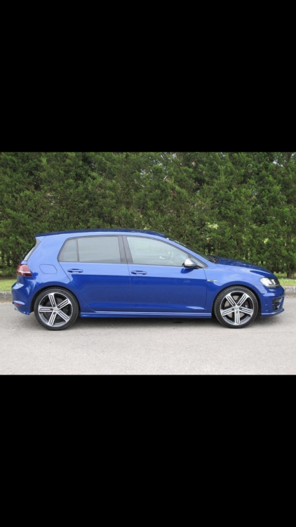 New golf r owner - Welcome - VWROC - VW R Owners Club
