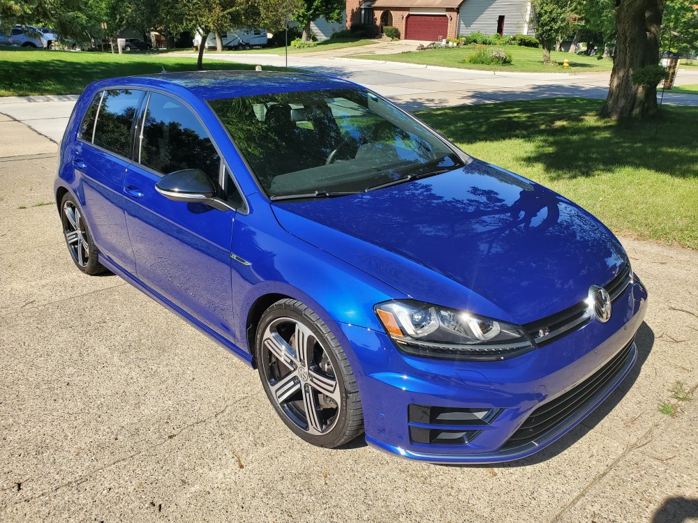 Finally a Golf R Owner - Welcome - VWROC - VW R Owners Club