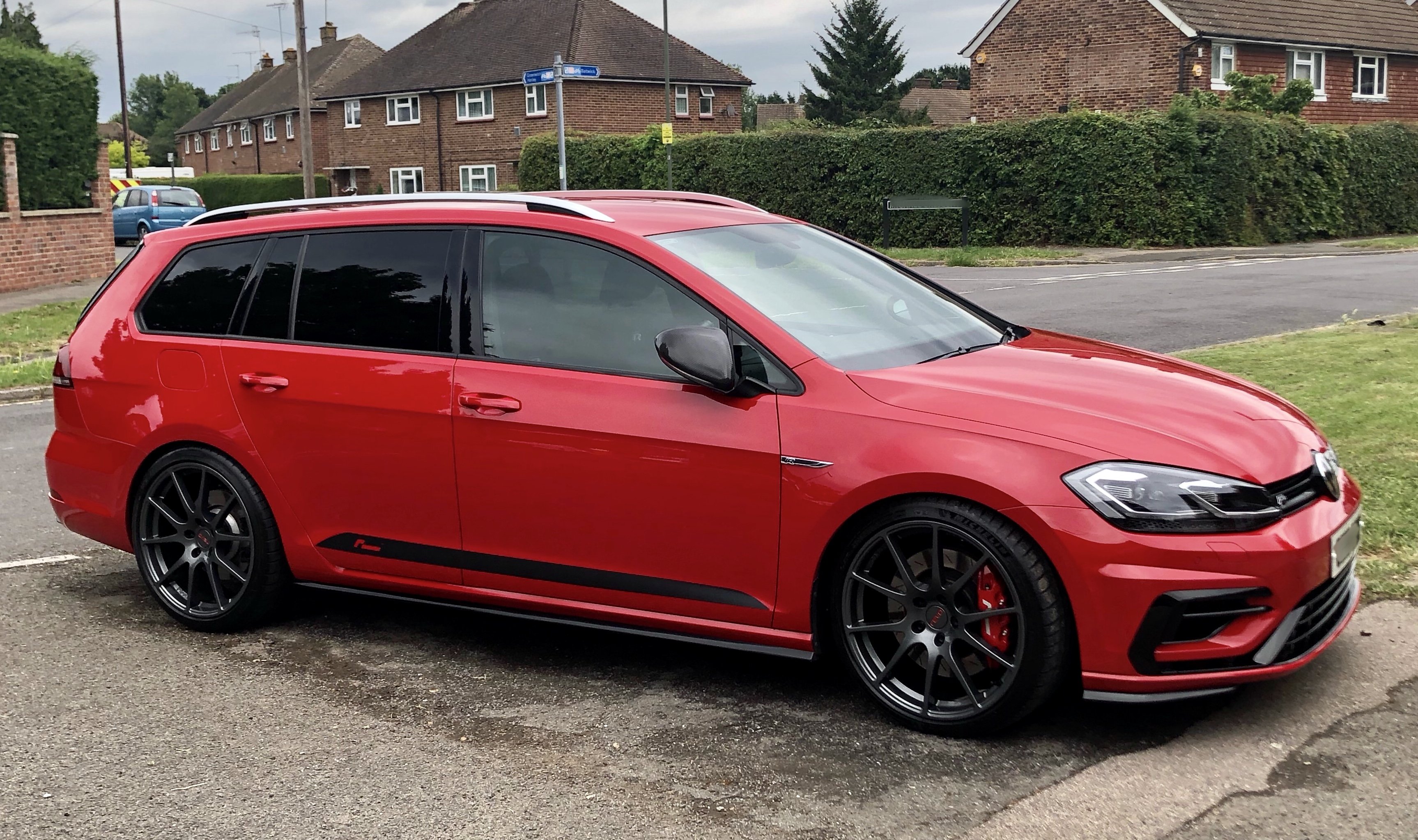 Which lowering springs Modifying your Golf R MK7 VWROC VW R Owners Club