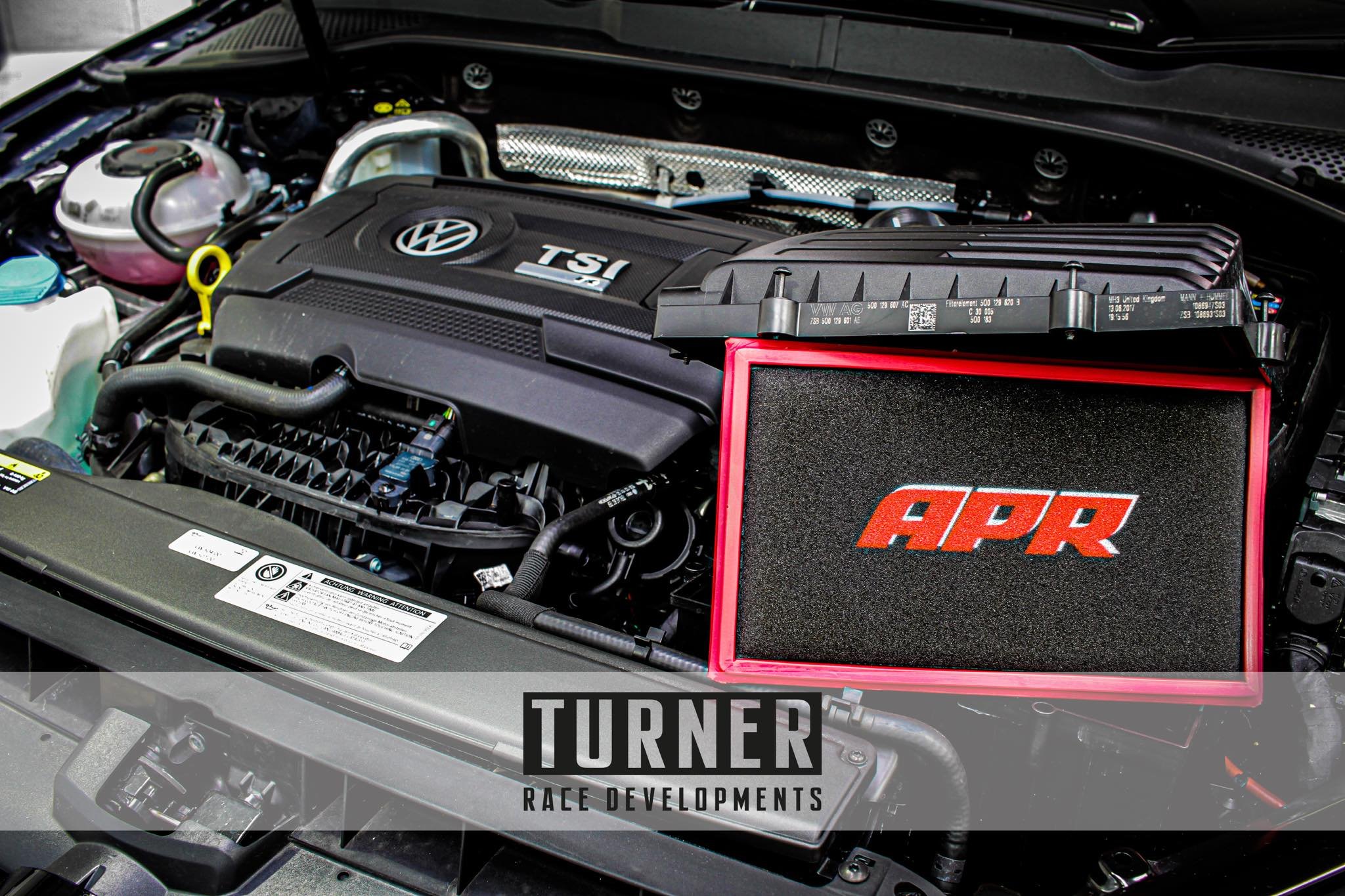 APR stage 1 and APR Cat Back Exhaust - Modifying your Golf R MK7 ...