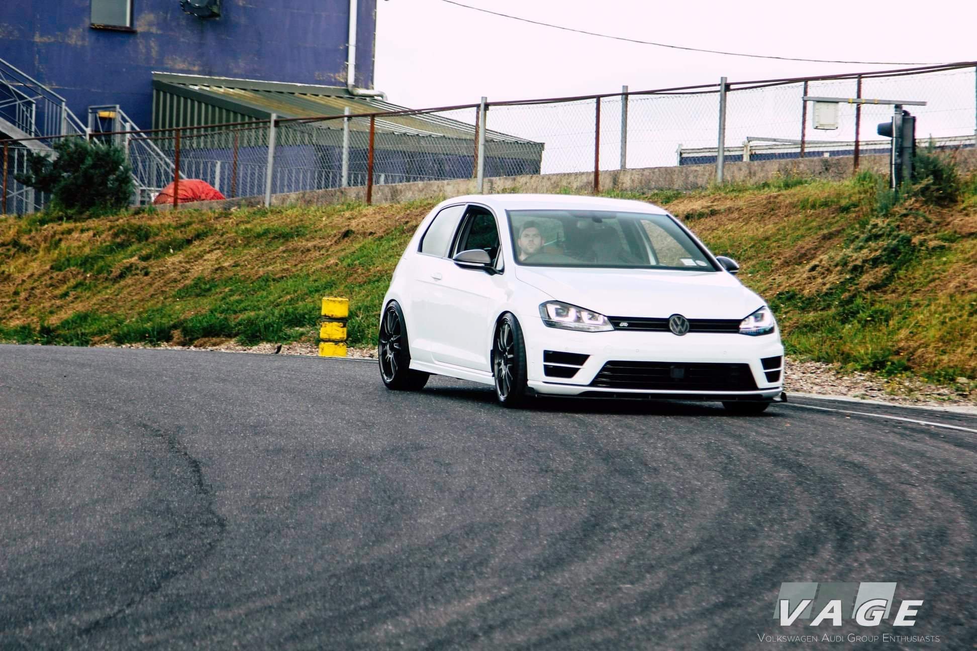 Donal's Pure White Mk7 Golf R - Page 8 - 7R Members Rides - VWROC - VW ...