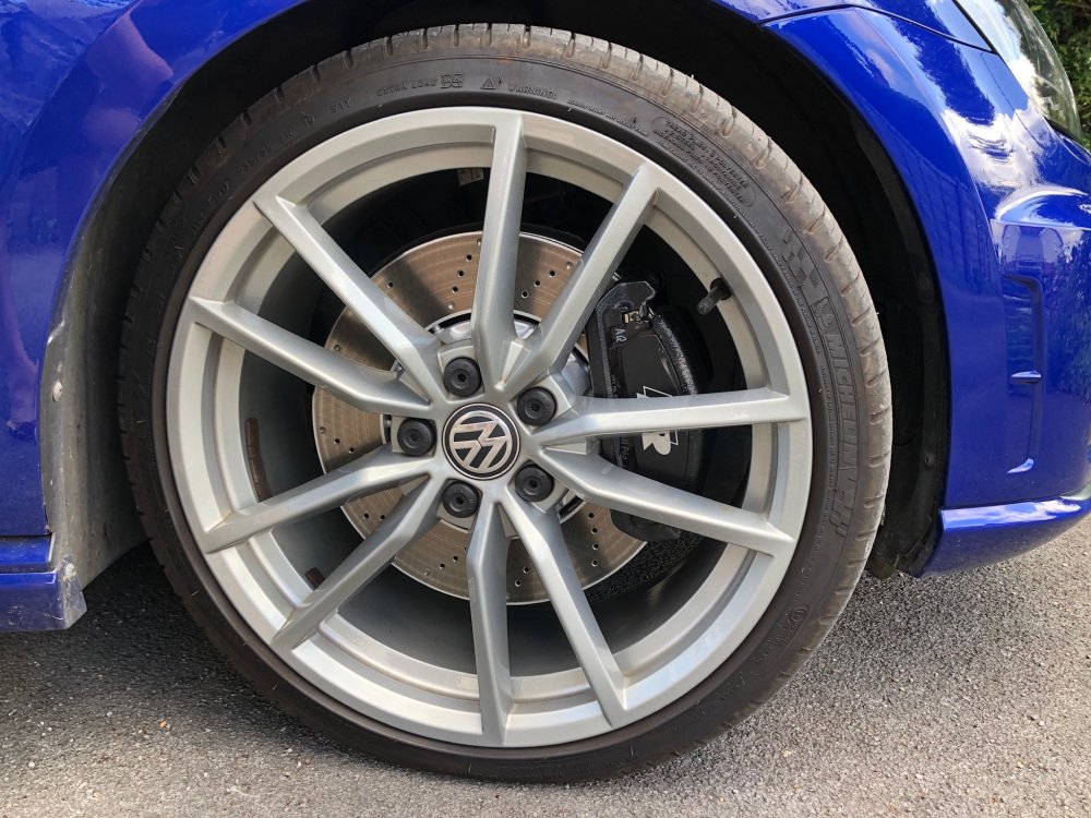 Golf r brakes - VW Golf R MK7 Chat - VWROC - VW R Owners Club