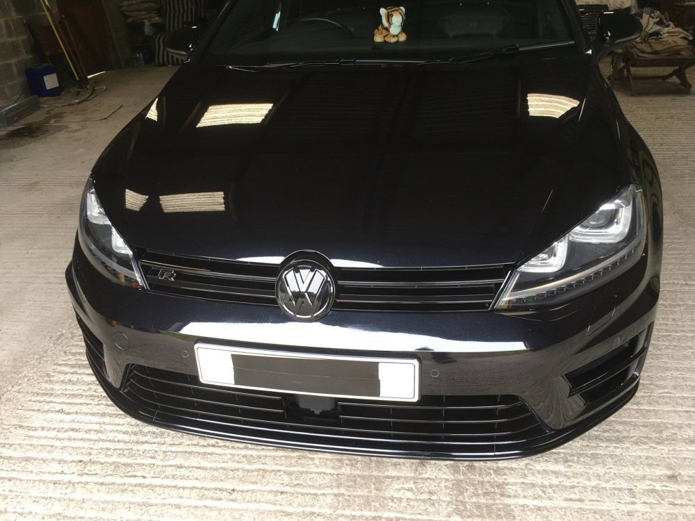 Golf R Mk7.5 alloy & side mirror discussion! - VW Golf R MK7 Chat ...