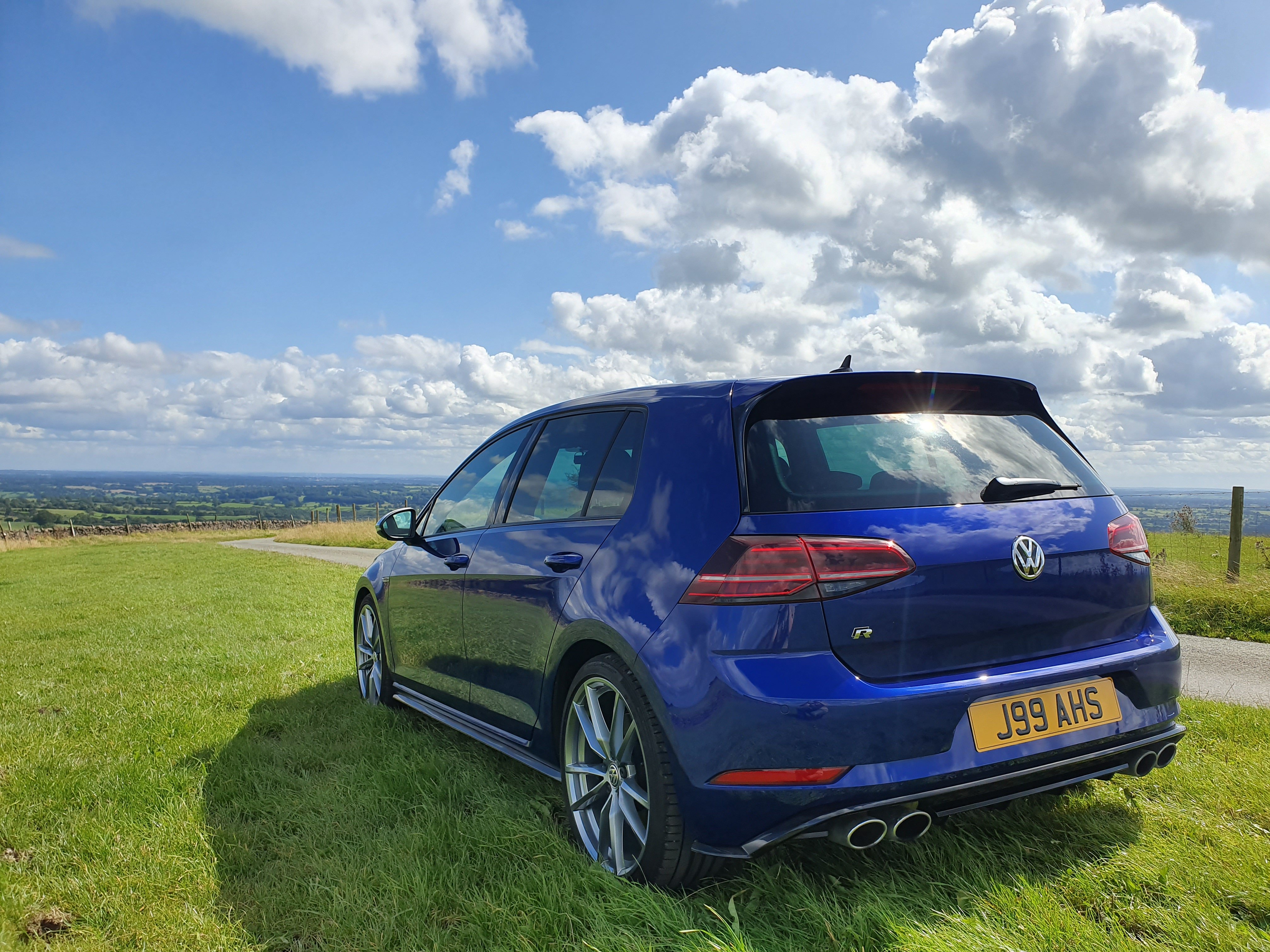 New to the golf R - Welcome - VWROC - VW R Owners Club