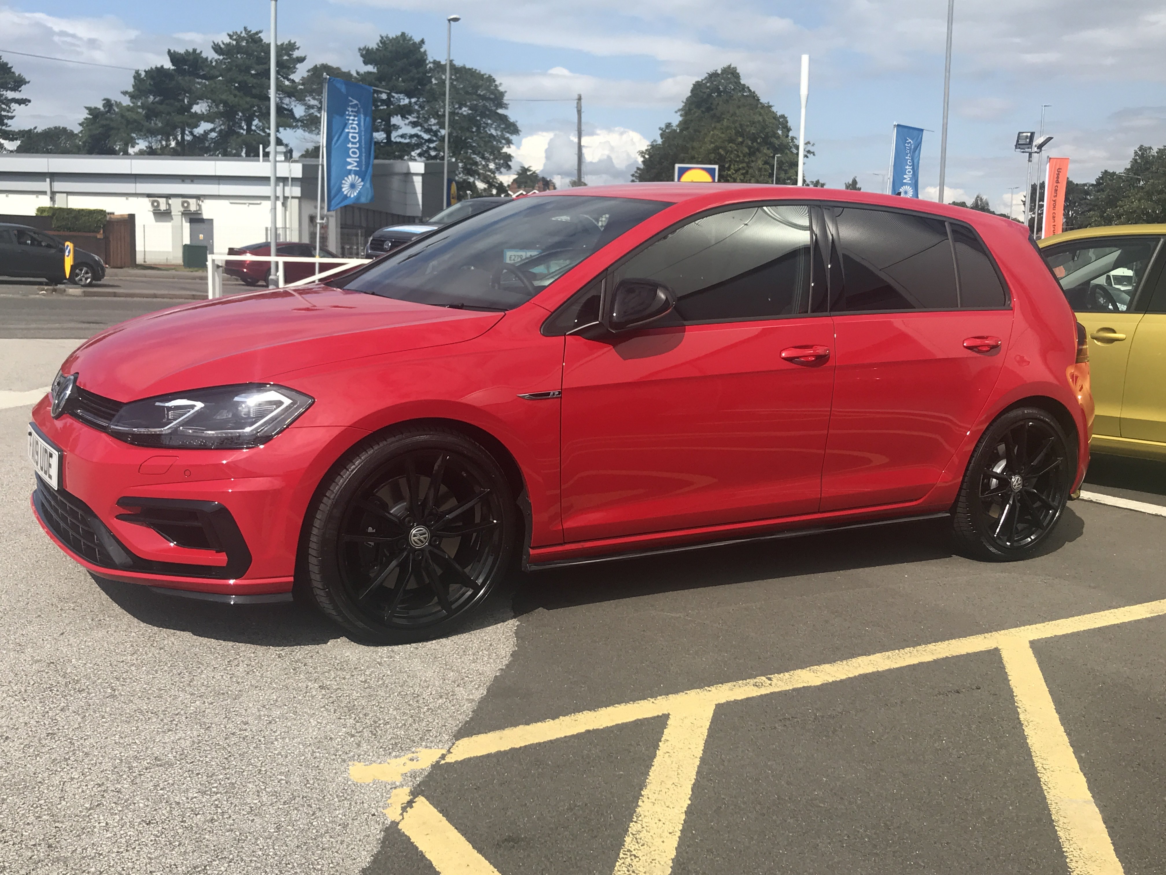 Just ordered my first R - Welcome - VWROC - VW R Owners Club