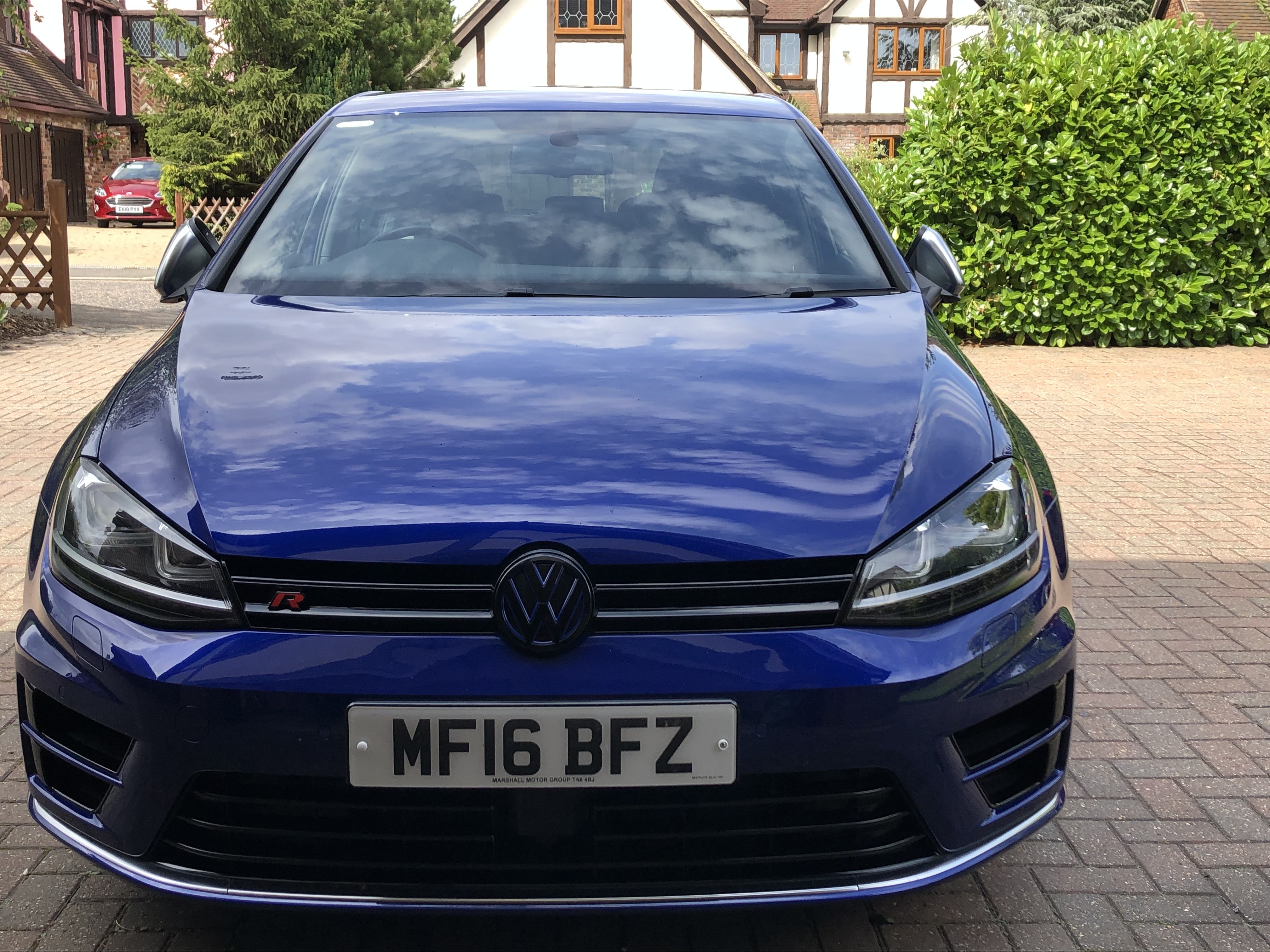 De Chroming Lapiz Blue Golf R help required - Modifying your Golf R MK7 ...