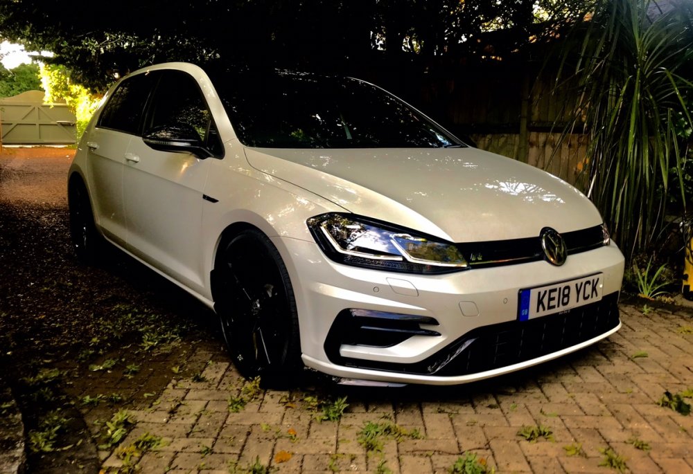 Mk7 GTI PP vs Mk7.5 R DSG sounds - VW Golf R MK7 Chat - VWROC - VW R ...