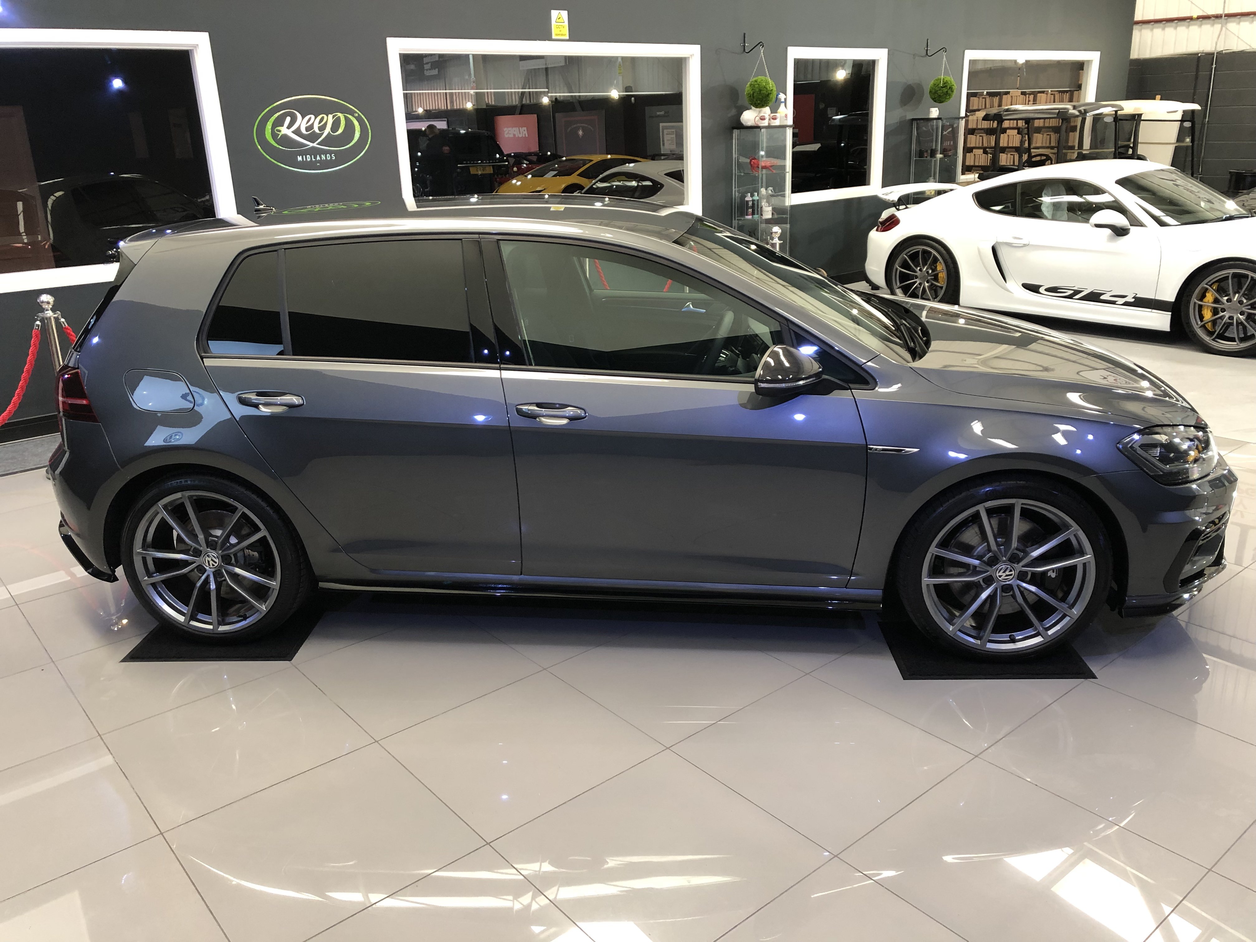 REEP vs Beau Technique - R Detailing - VWROC - VW R Owners Club