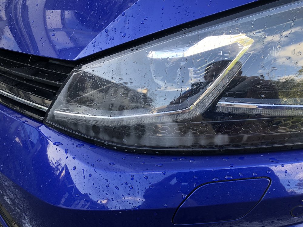 Misty looking headlights - VW Golf R MK7 Chat - VWROC - VW R Owners Club