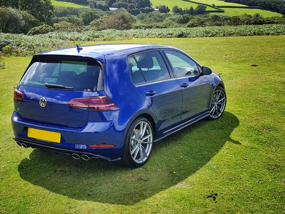 Best VW alloys for the R - Modifying your Golf R MK7 - VWROC - VW R ...