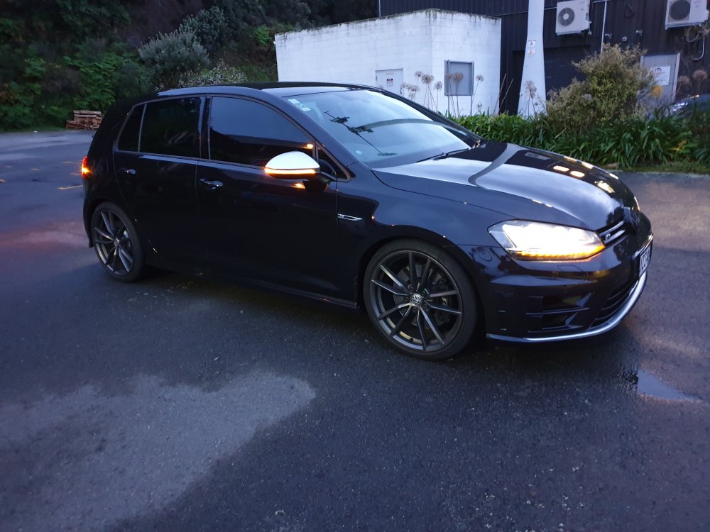 Best VW alloys for the R - Modifying your Golf R MK7 - VWROC - VW R ...